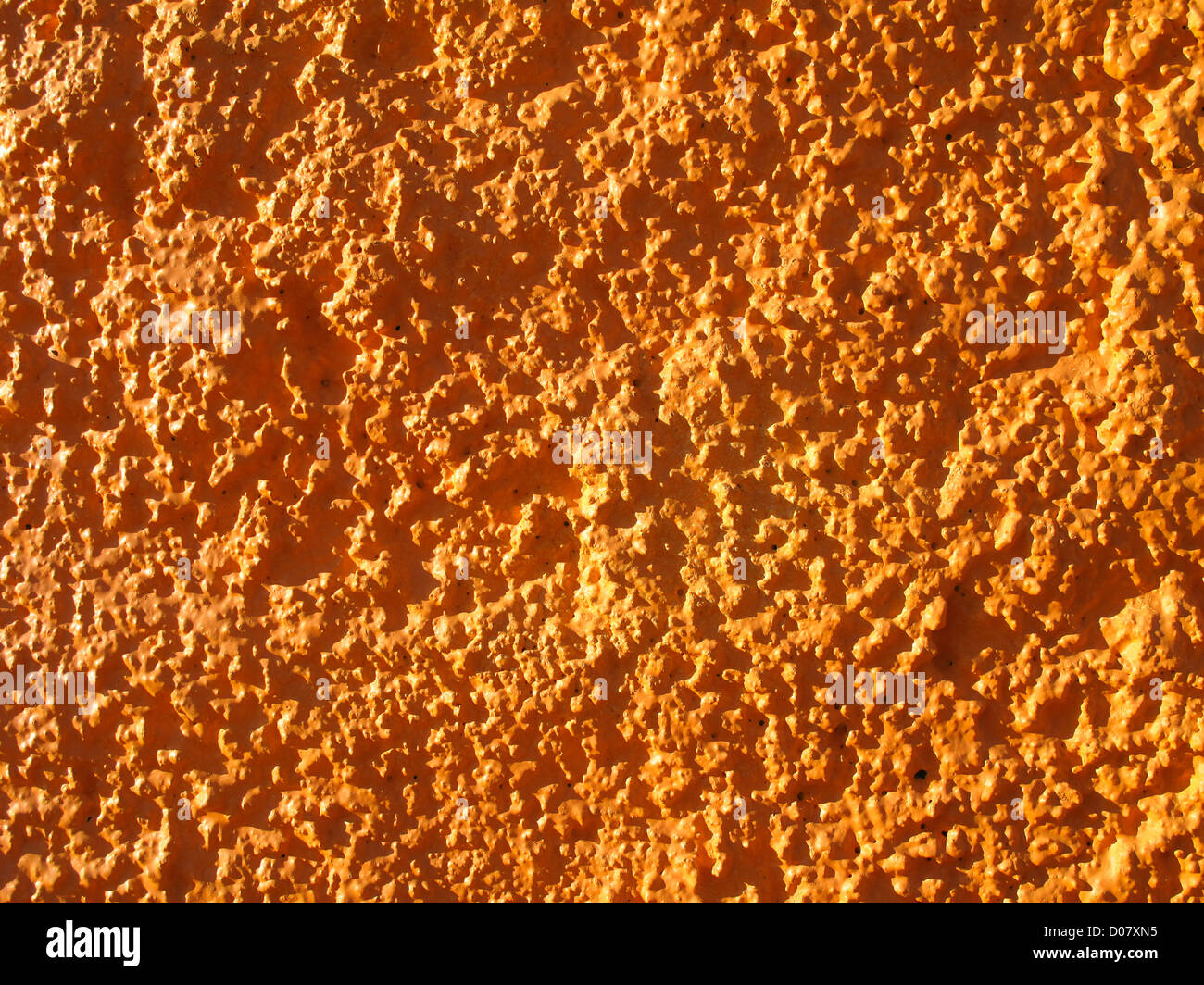 Photo rough textured wall with brown paint Stock Photo - Alamy