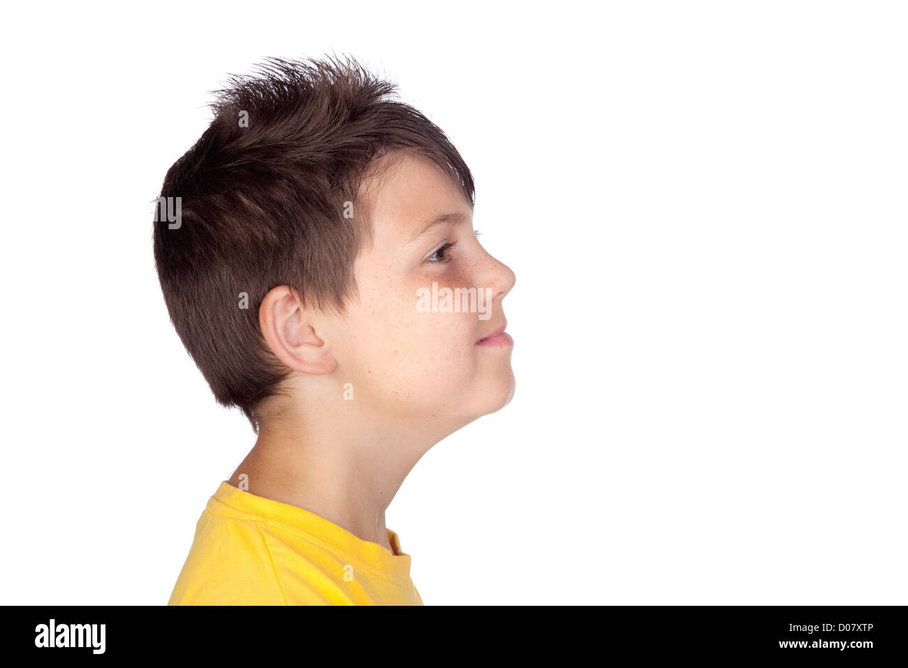 Little Boy Profile