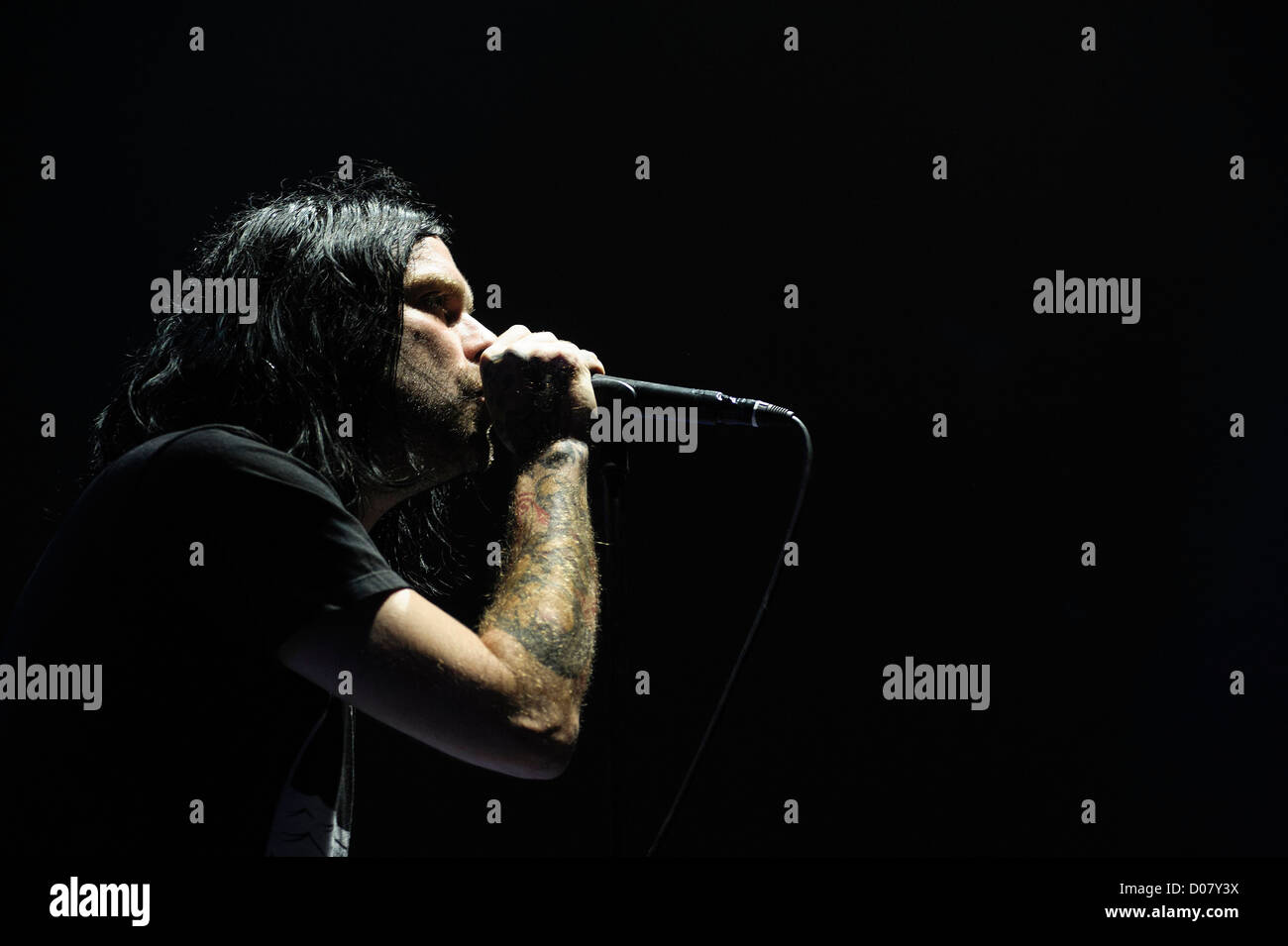 The used bert mccracken hi-res stock photography and images - Alamy