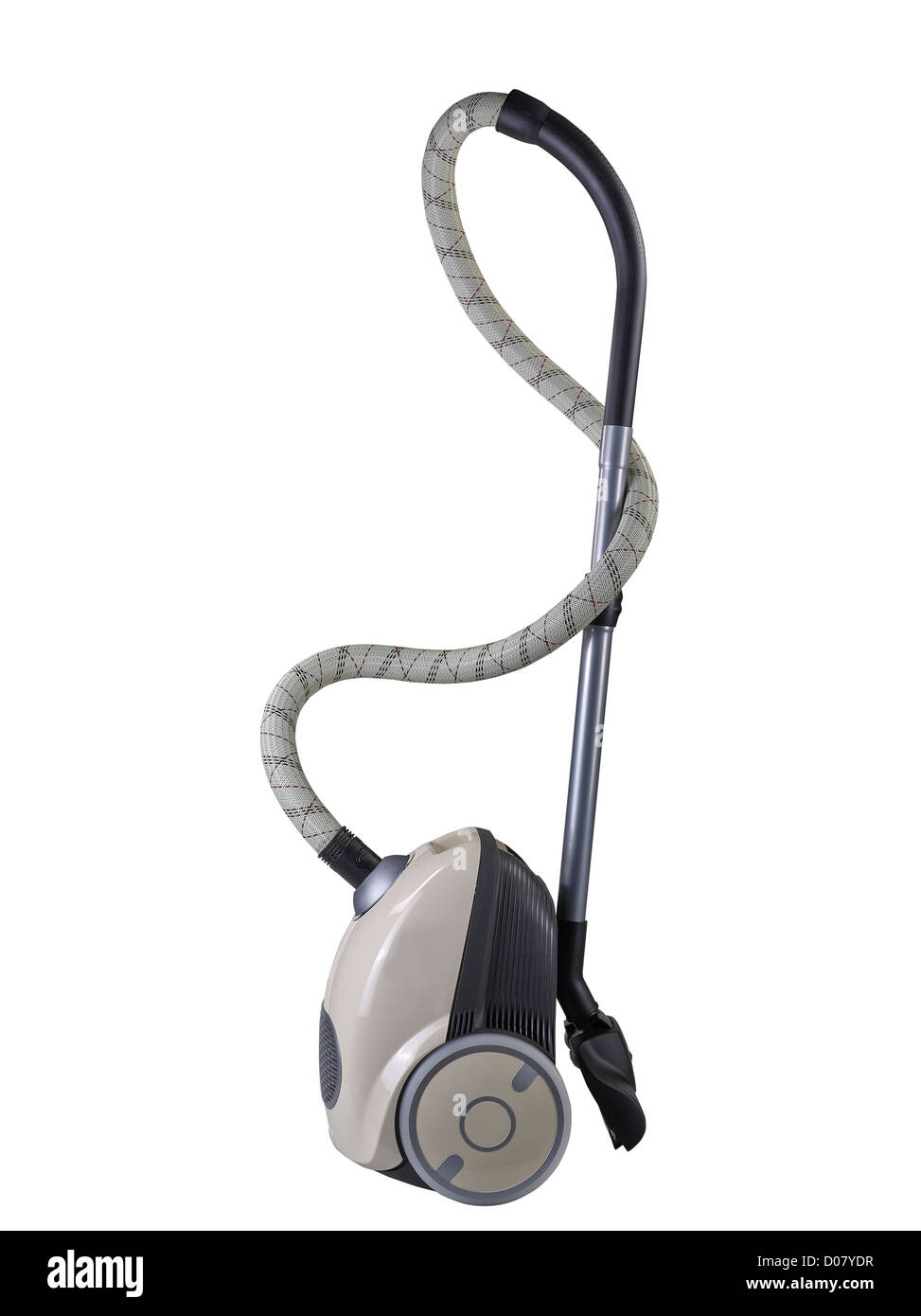 Vacuum cleaner isolated on the white background (CLIPPING PATH Stock ...