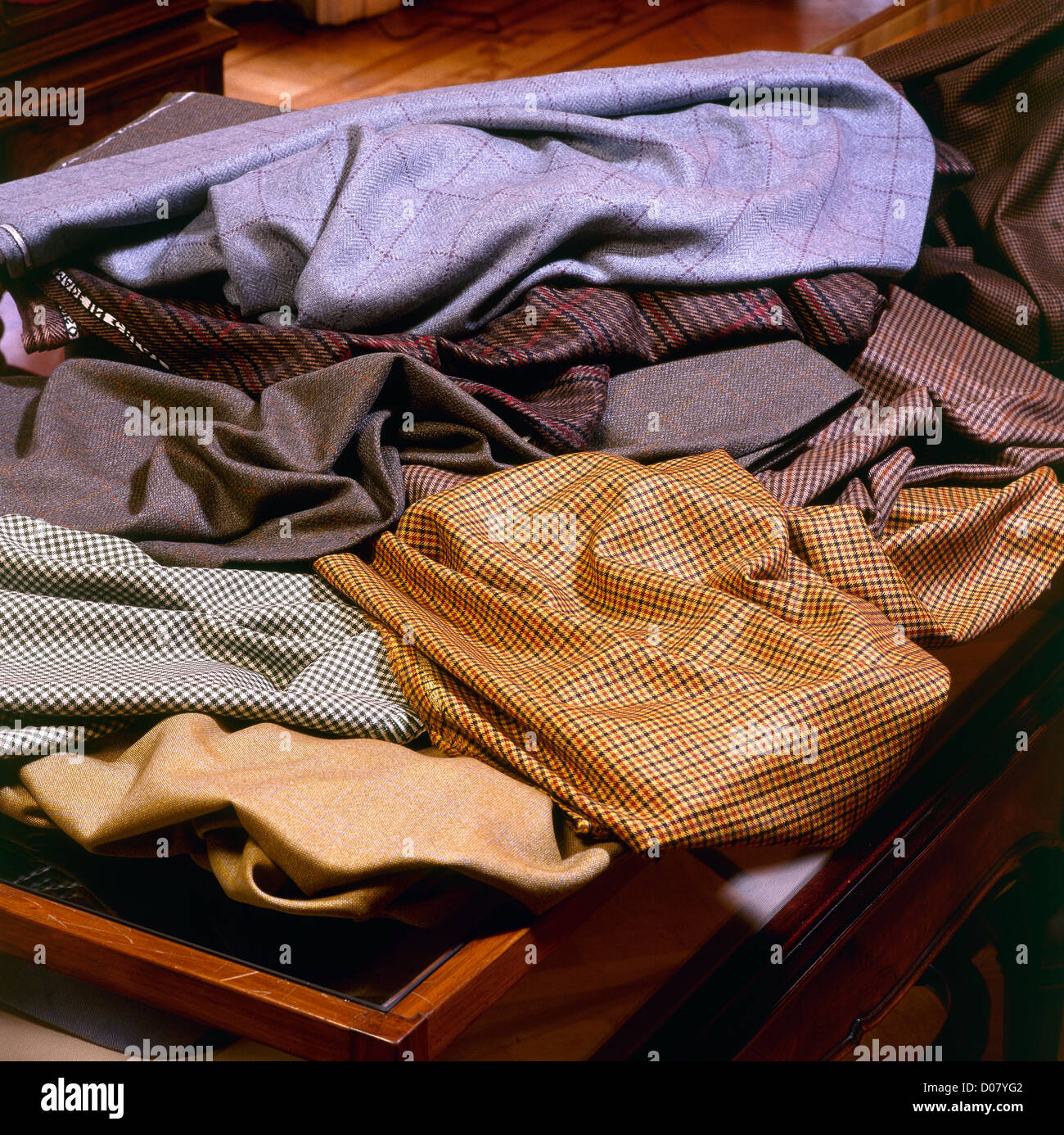 Classic fabric texture Stock Photo - Alamy