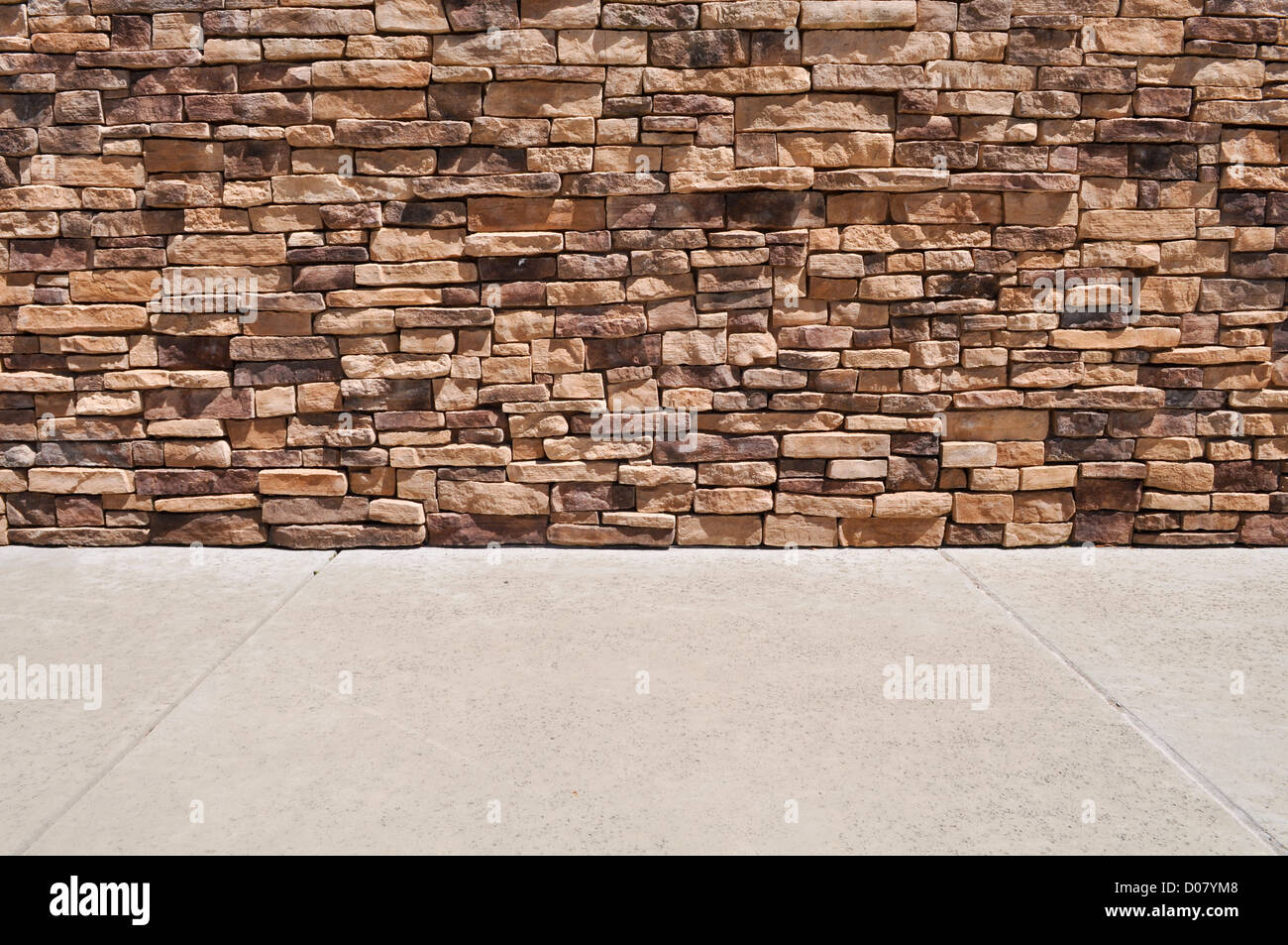 Red brick roadside hi-res stock photography and images - Alamy