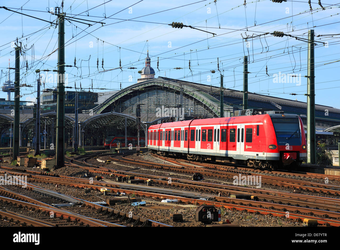 German rail wagon hi-res stock photography and images - Alamy
