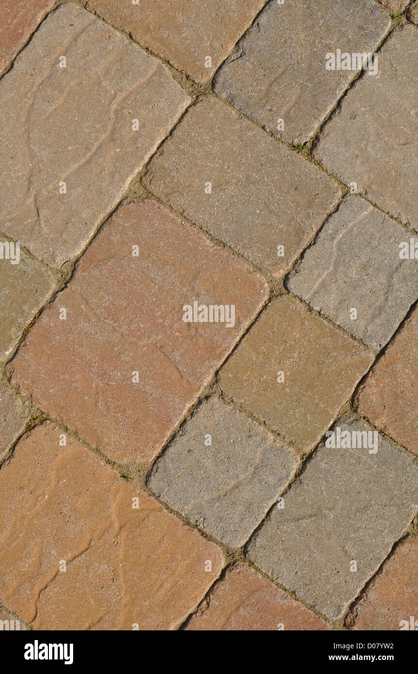 Odd Shape Multi Color Background with space for text Stock Photo - Alamy