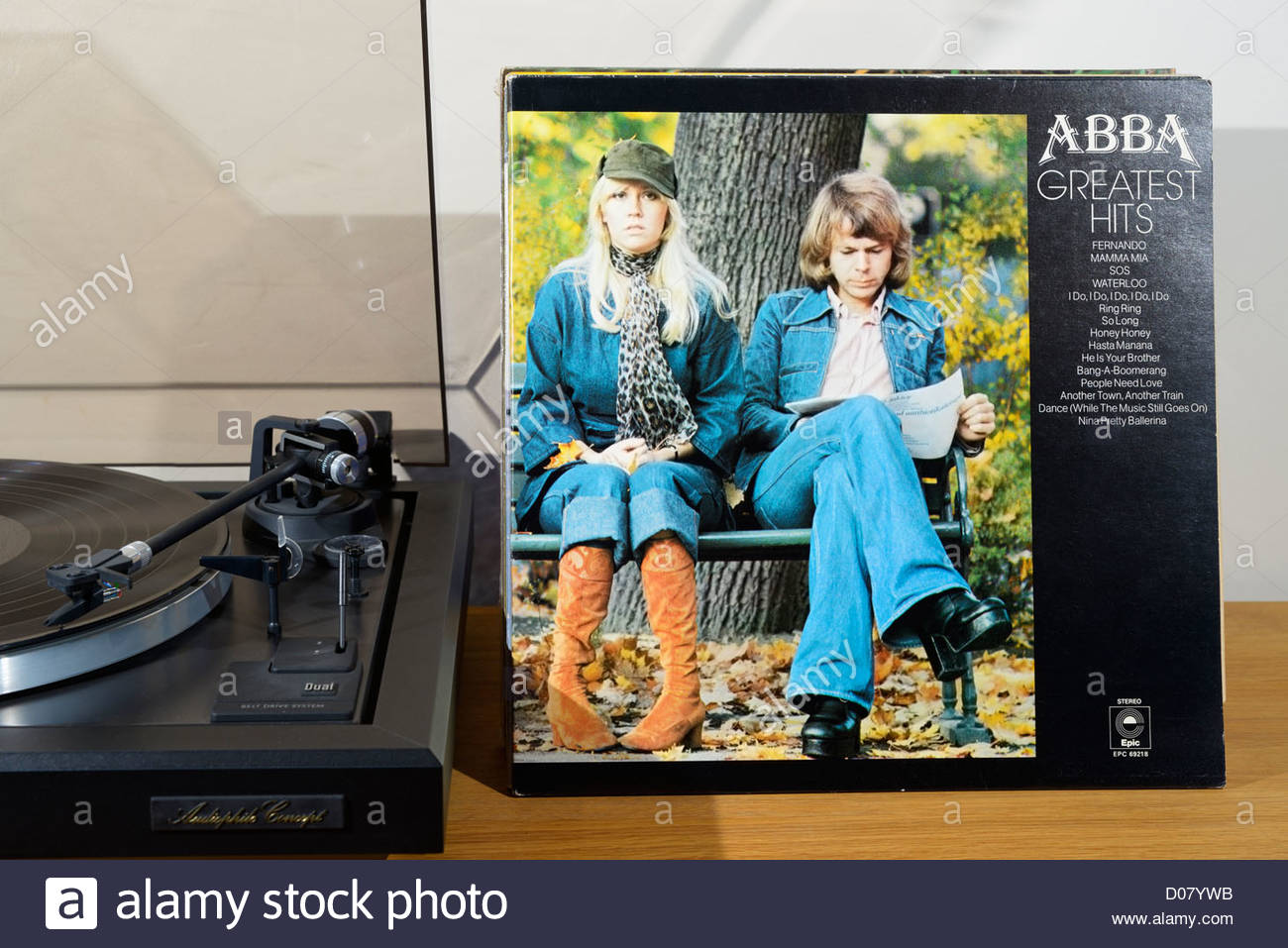 Abba Cover Band High Resolution Stock Photography and Images - Alamy