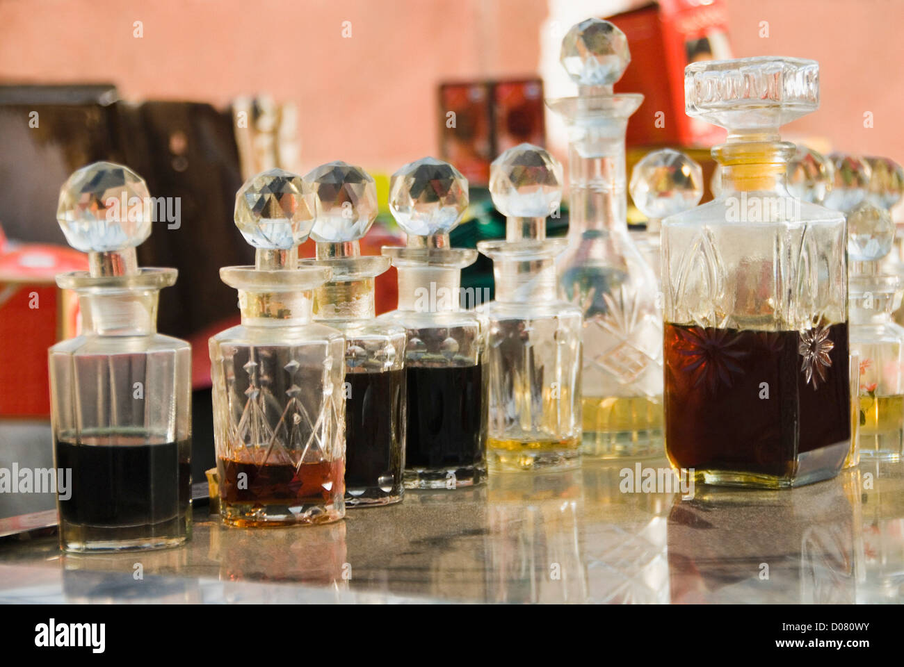 Perfumes Display Stock Photos & Perfumes Display Stock Images - Alamy