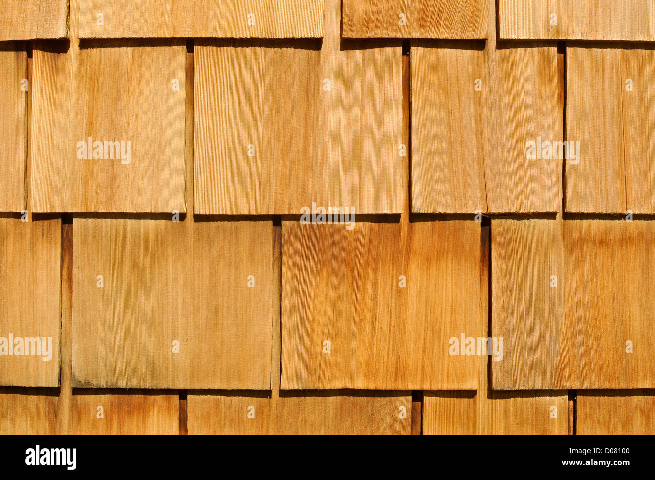 Wood Textured Shingle Background Stock Photo - Alamy