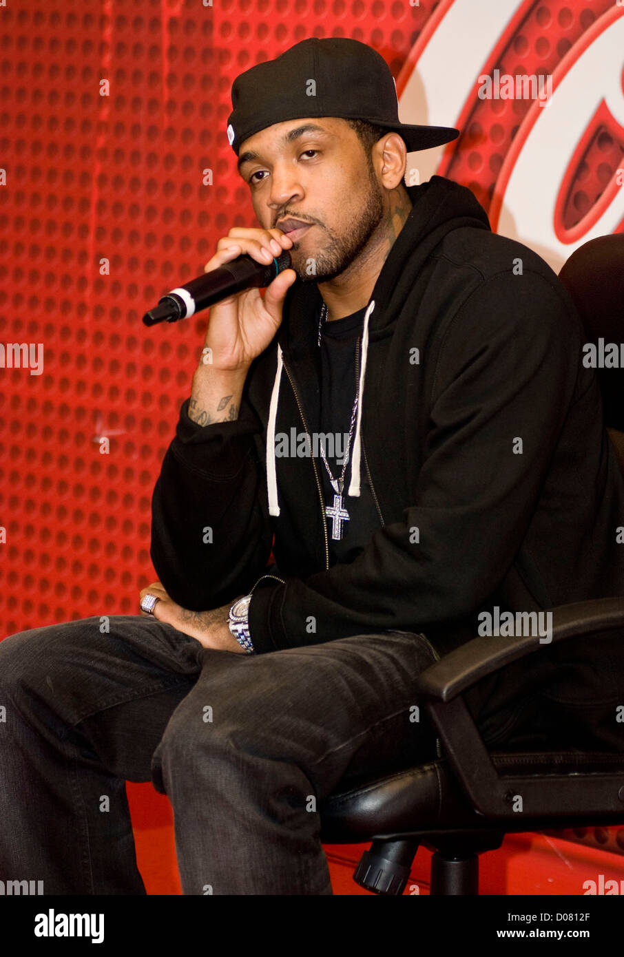 Lloyd Banks Consuella Williams interviews rapper Lloyd Banks on his ...