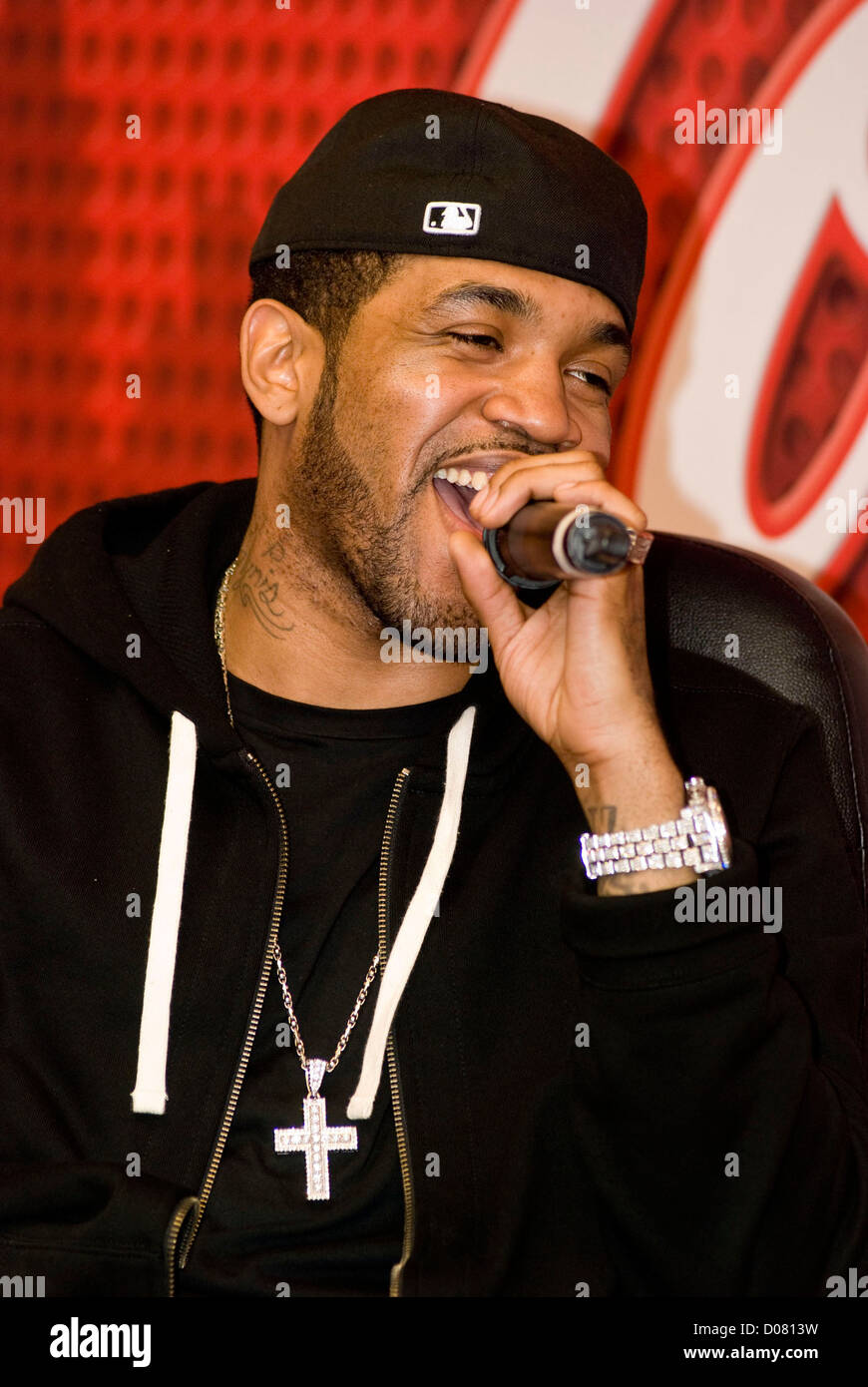 Lloyd Banks Consuella Williams interviews rapper Lloyd Banks on his ...
