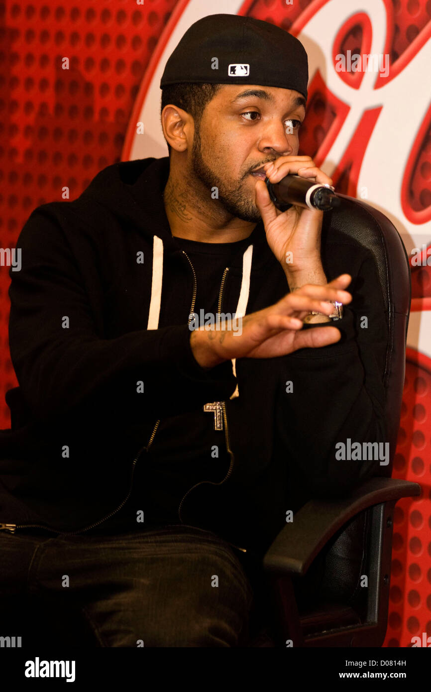 Lloyd Banks Consuella Williams interviews rapper Lloyd Banks on his ...