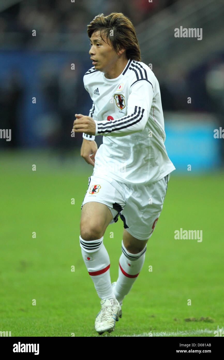 Takashi Inui (JPN), OCTOBER 12, 2012 - Football / Soccer : Takashi Inui ...
