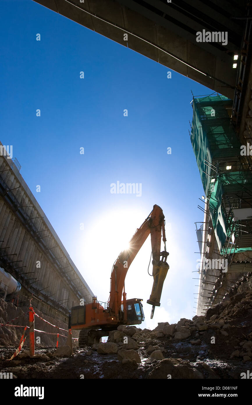 Drilling Sites High Resolution Stock Photography and Images - Alamy