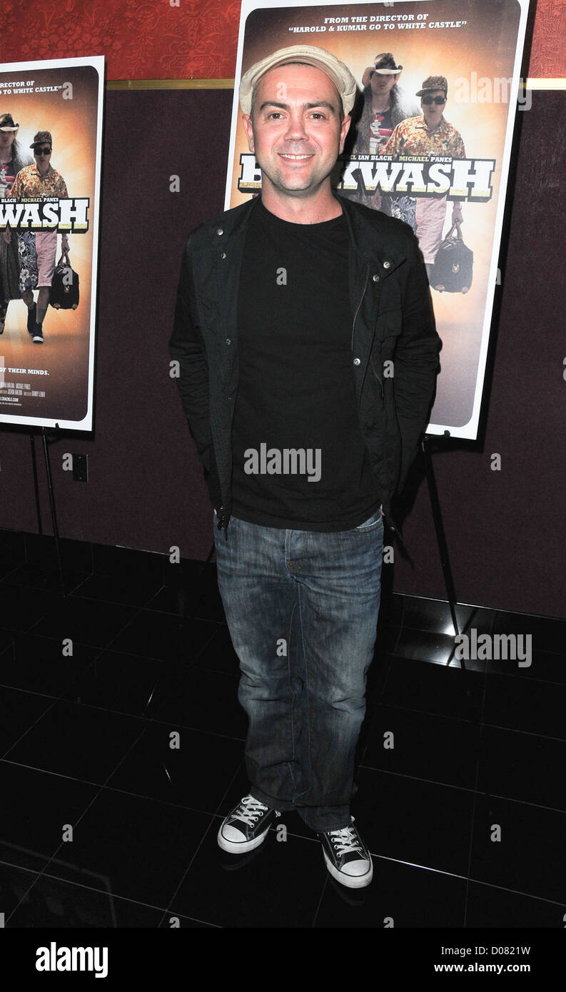 Joe Lo Truglio 'Backwash' Series Los Angeles Premiere held at Mann ...