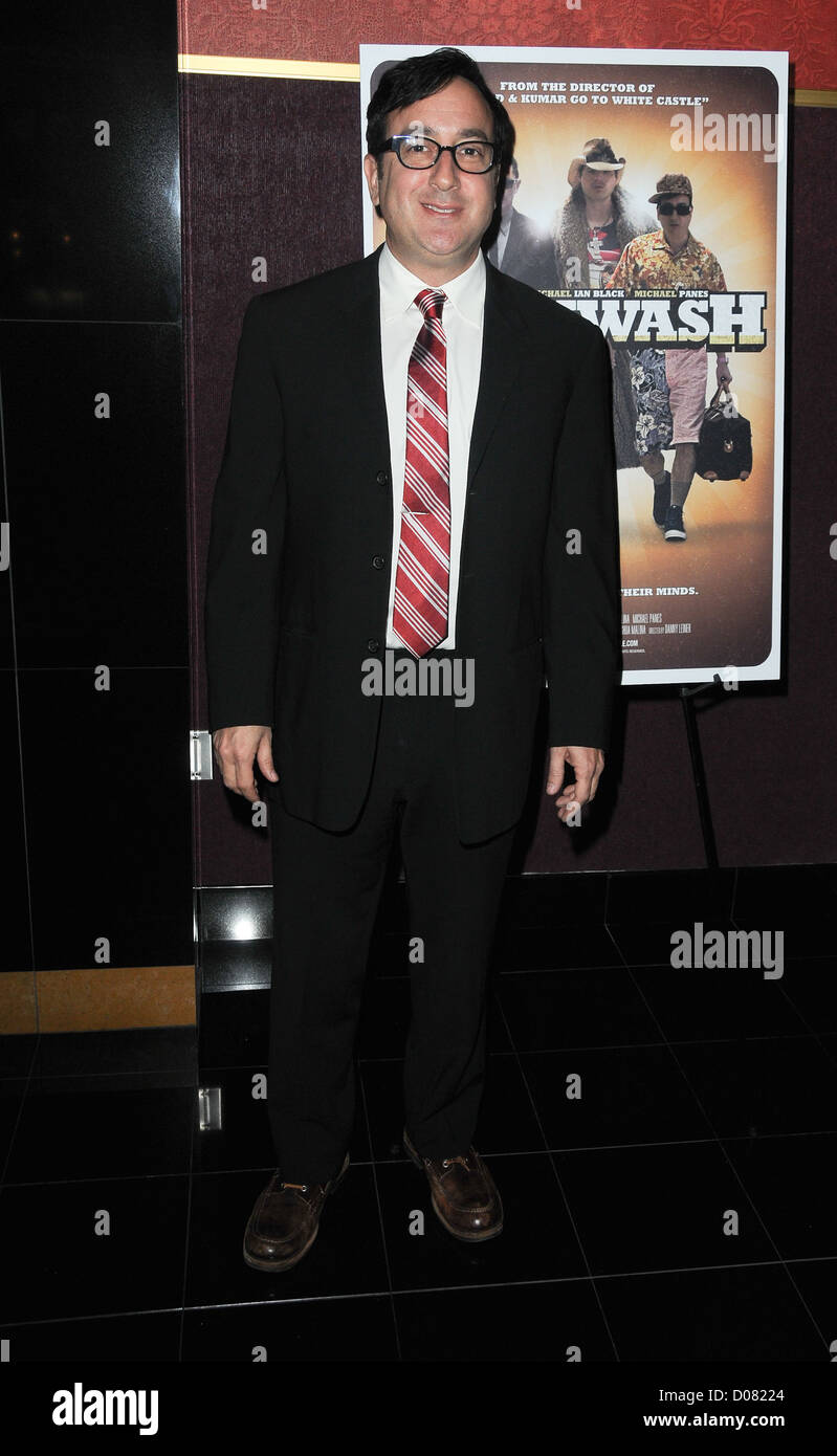 Michael Panes 'Backwash' Series Los Angeles Premiere held at Mann ...