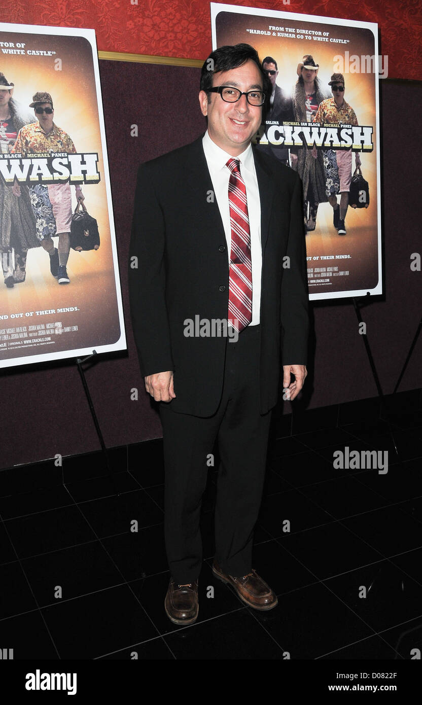 Michael Panes 'Backwash' Series Los Angeles Premiere held at Mann ...