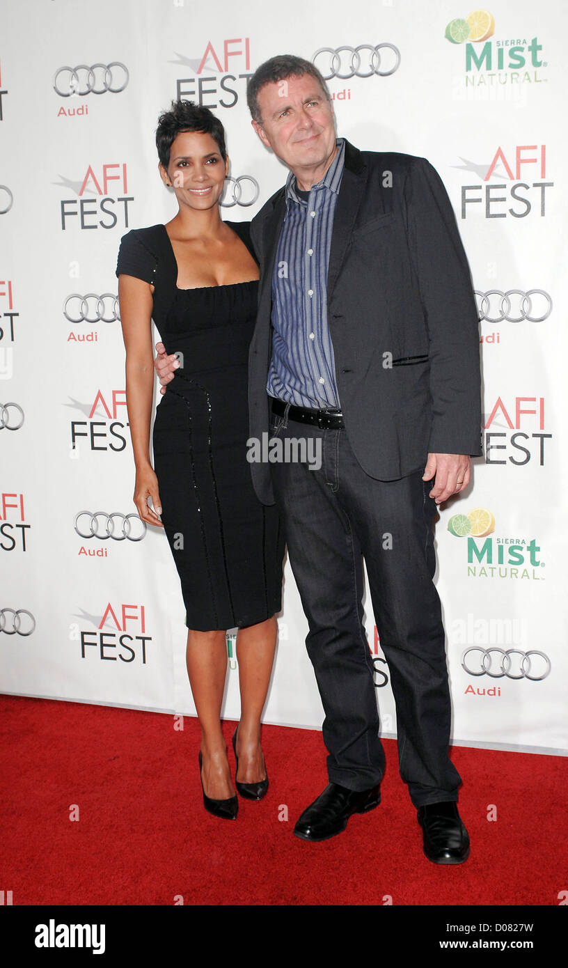 Halle Berry and Geoffrey Sax AFI Fest 2010 - Presented by Audi: On ...