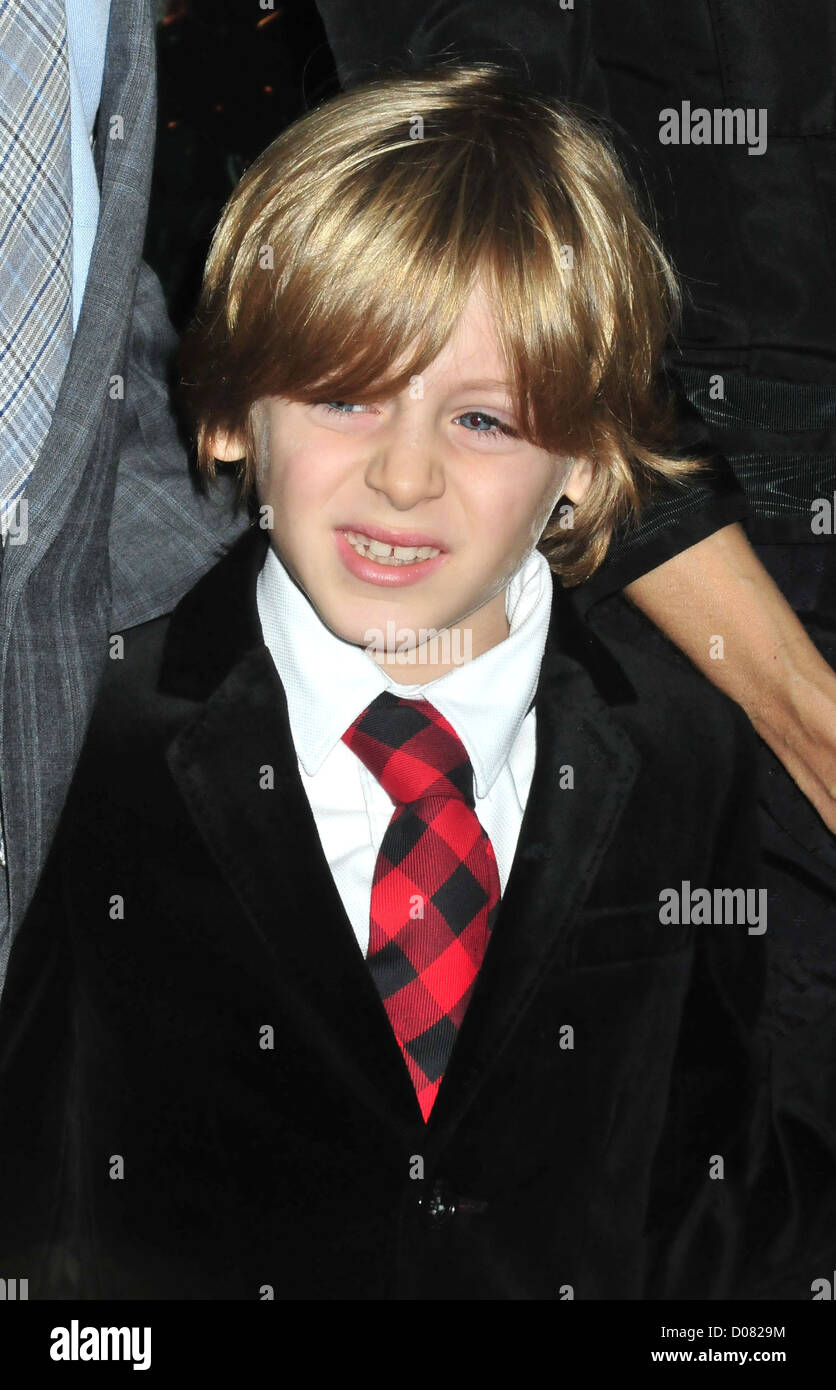 James Wilkie Broderick The premiere of 'Harry Potter and the Deathly ...