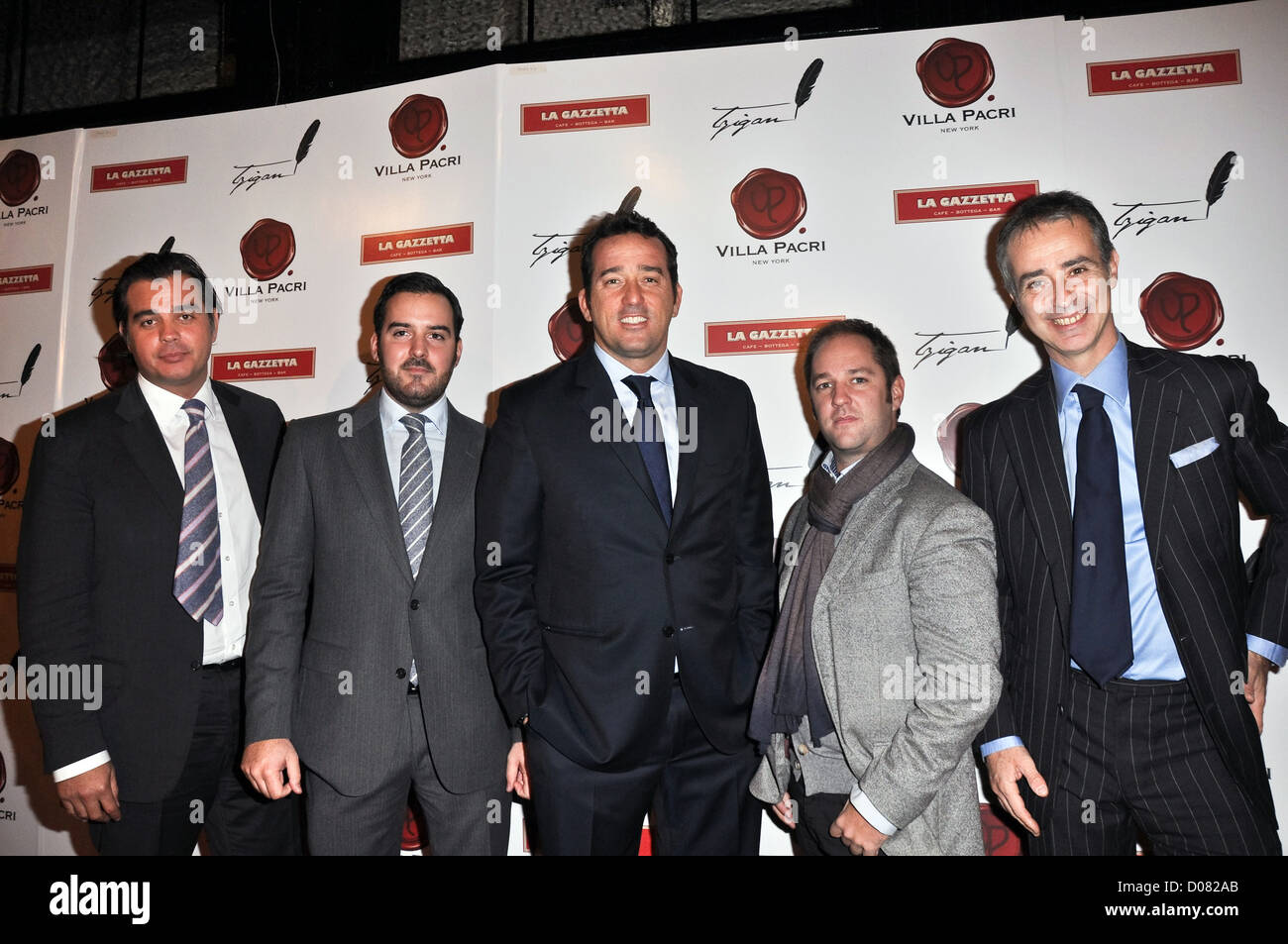 Pascal Ramette, Remi Laba, Aymeric Clemente, Stephan Courseau, Maxime ...