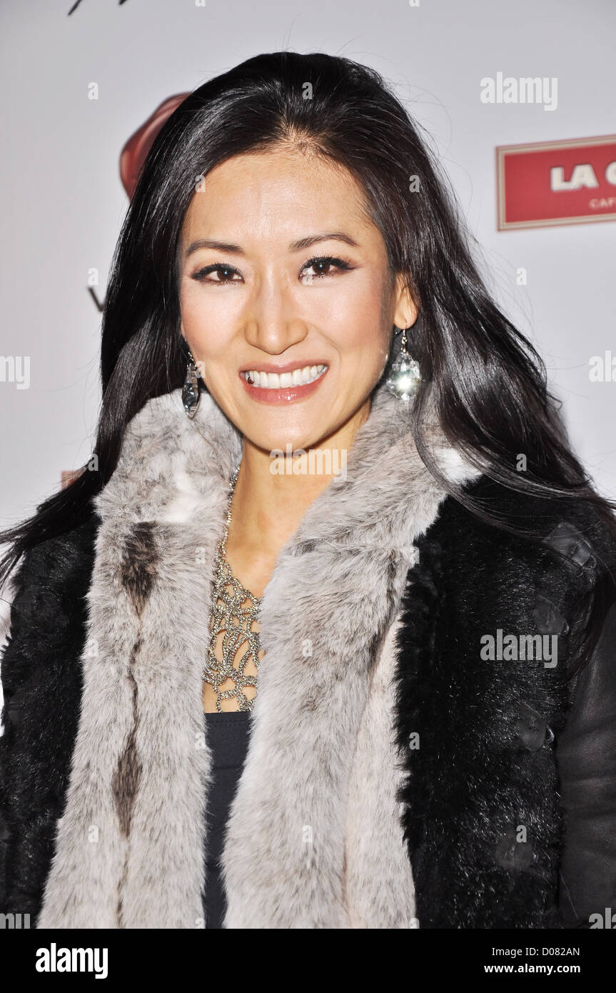 Kelly Choi The grand opening of the new Meatpacking District restaurant ...