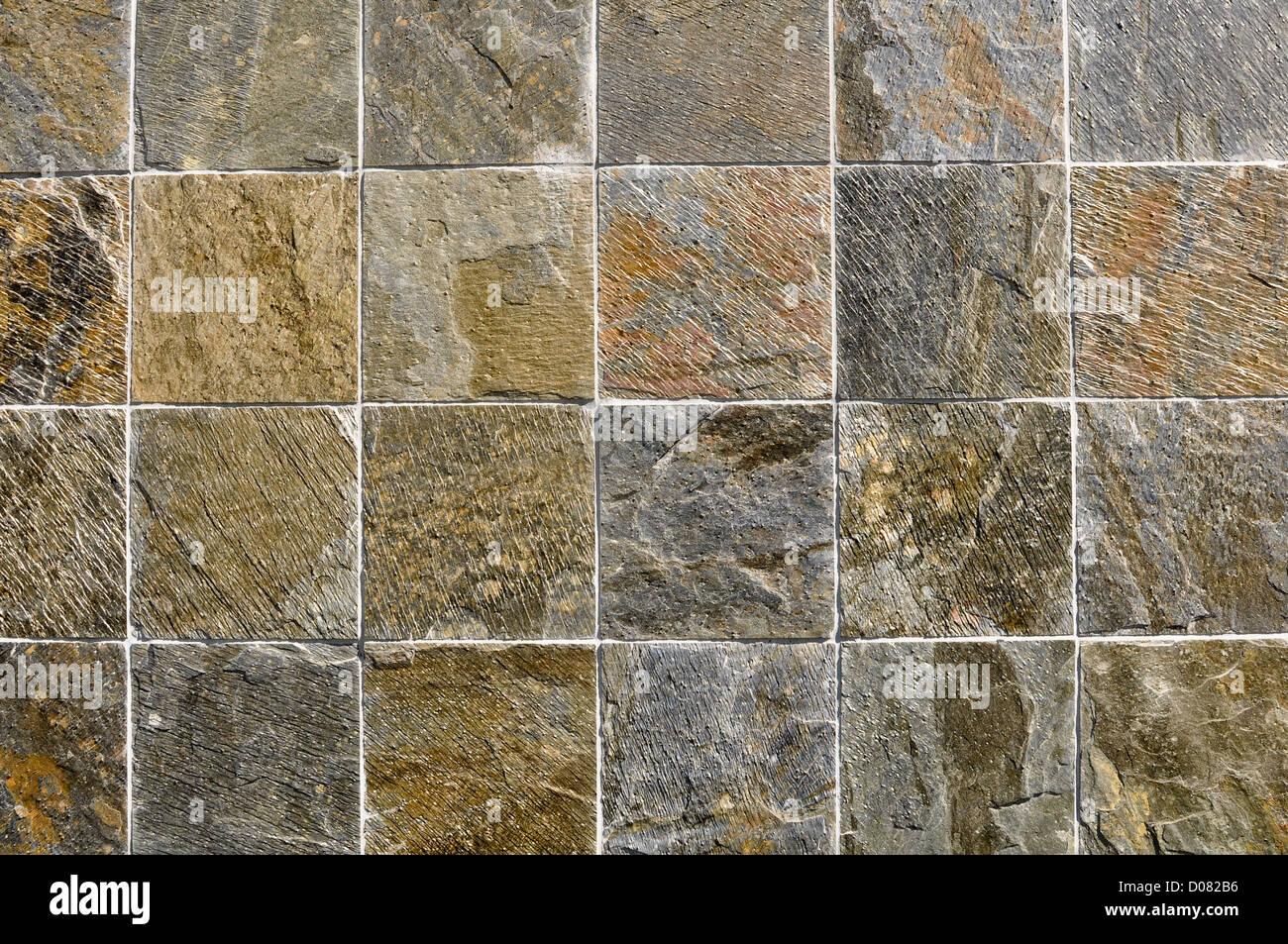 Blue bricks and tiles hi-res stock photography and images - Alamy