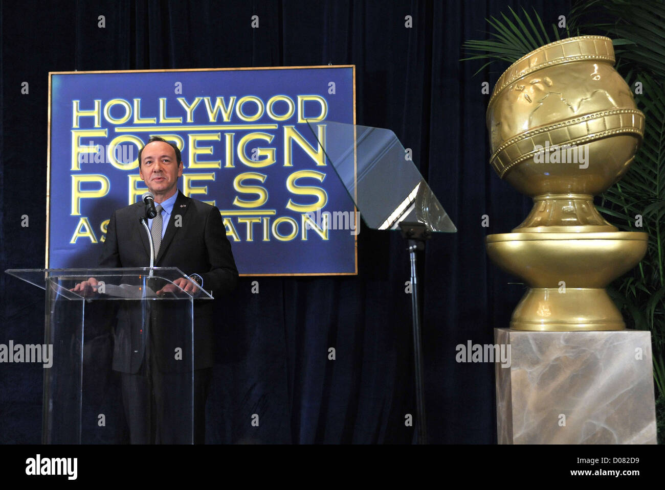 Kevin Spacey Kevin Spacey at the Hollywood Foreign Press Association's ...