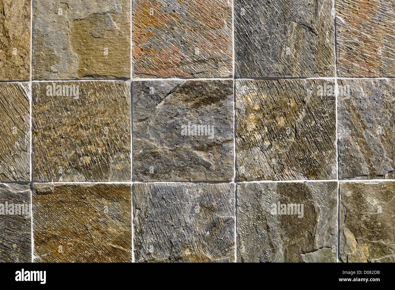 Blue bricks and tiles hi-res stock photography and images - Alamy