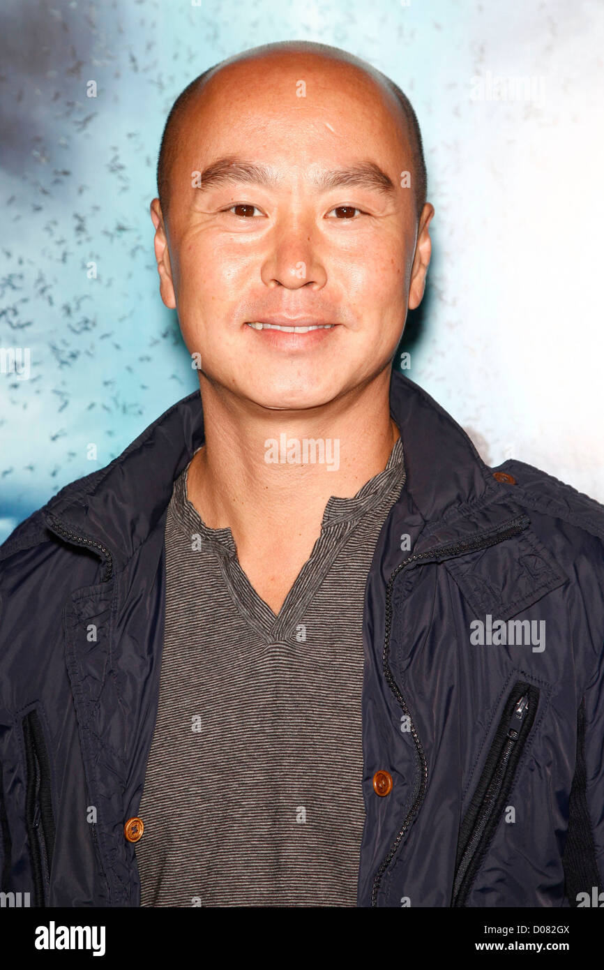 C.S. Lee Los Angeles Premiere of 'Skyline' at Regal Cinemas L.A. Live ...