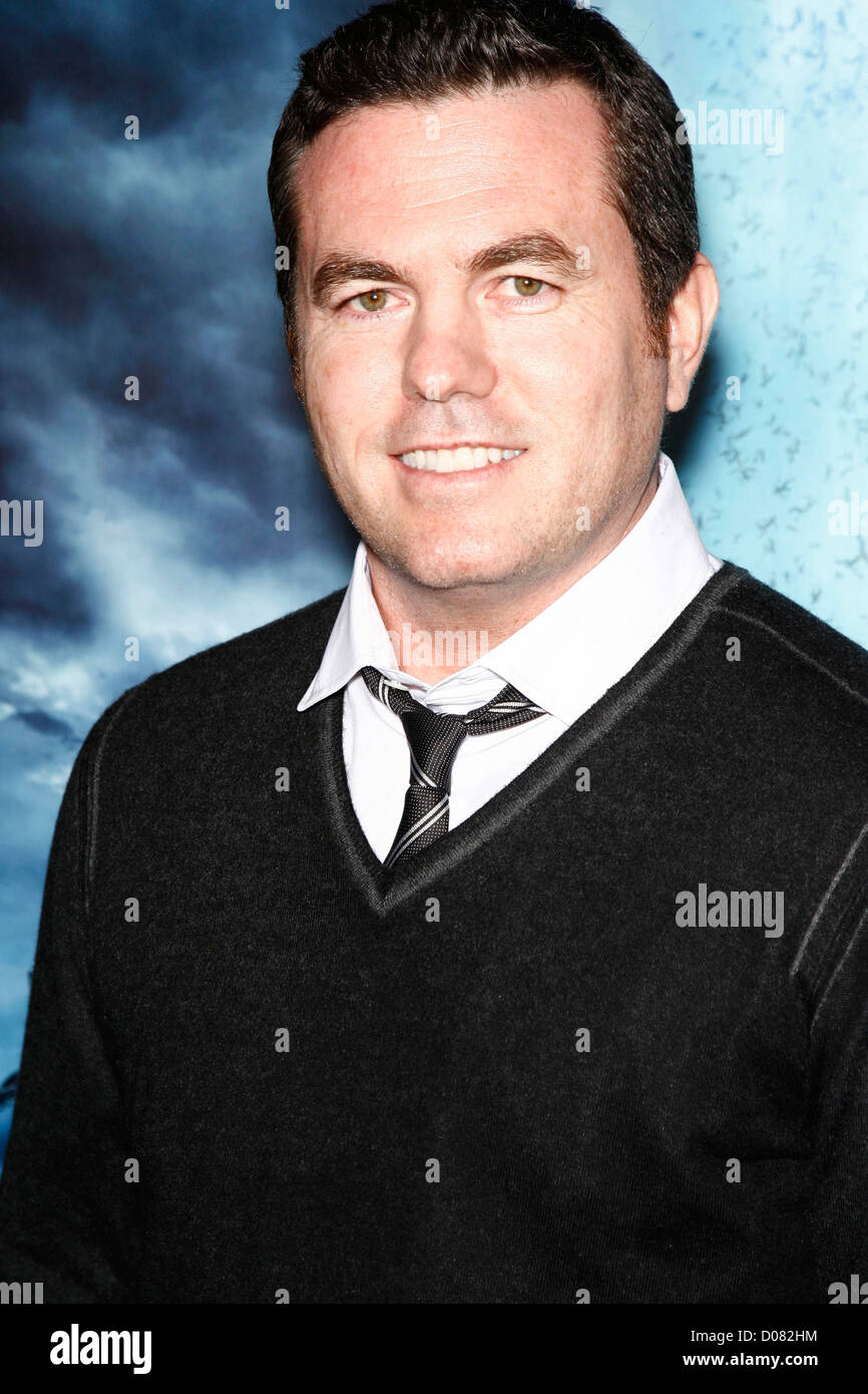 Tucker Tooley Los Angeles Premiere of 'Skyline' at Regal Cinemas L.A ...