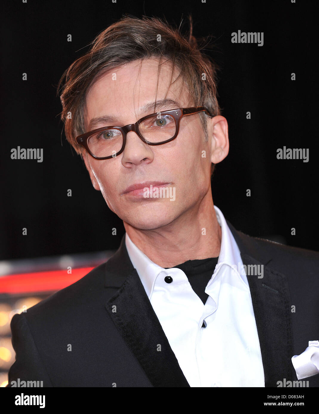Steve Antin Los Angeles Premiere of "Burlesque" held at the Grauman's ...