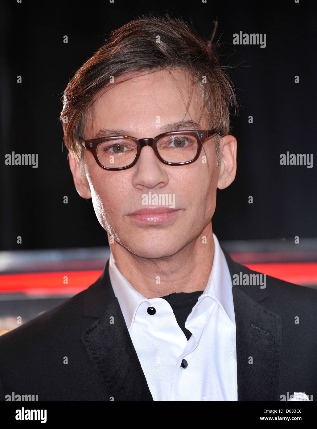 Steve Antin Los Angeles Premiere of "Burlesque" held at the Grauman's Chinese Theatre Hollywood ...