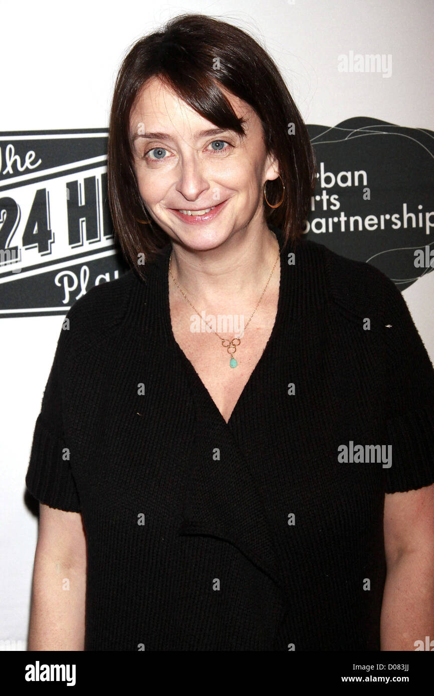 Rachel Dratch The after party for the th Annual Production of 'The Hour ...