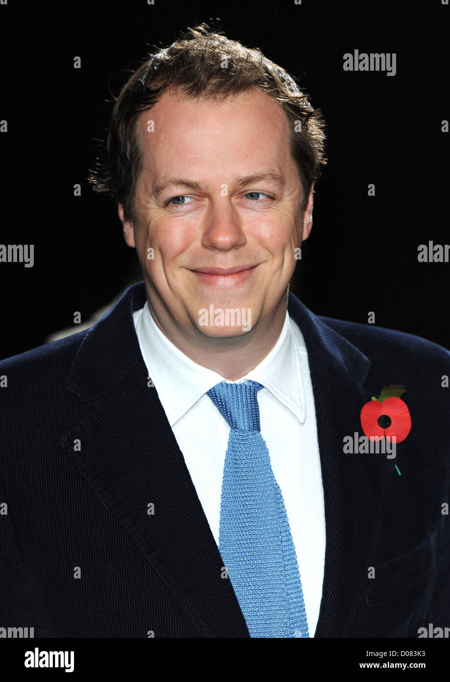 Tom Parker Bowles Galaxy National Book Awards held at the BBC ...
