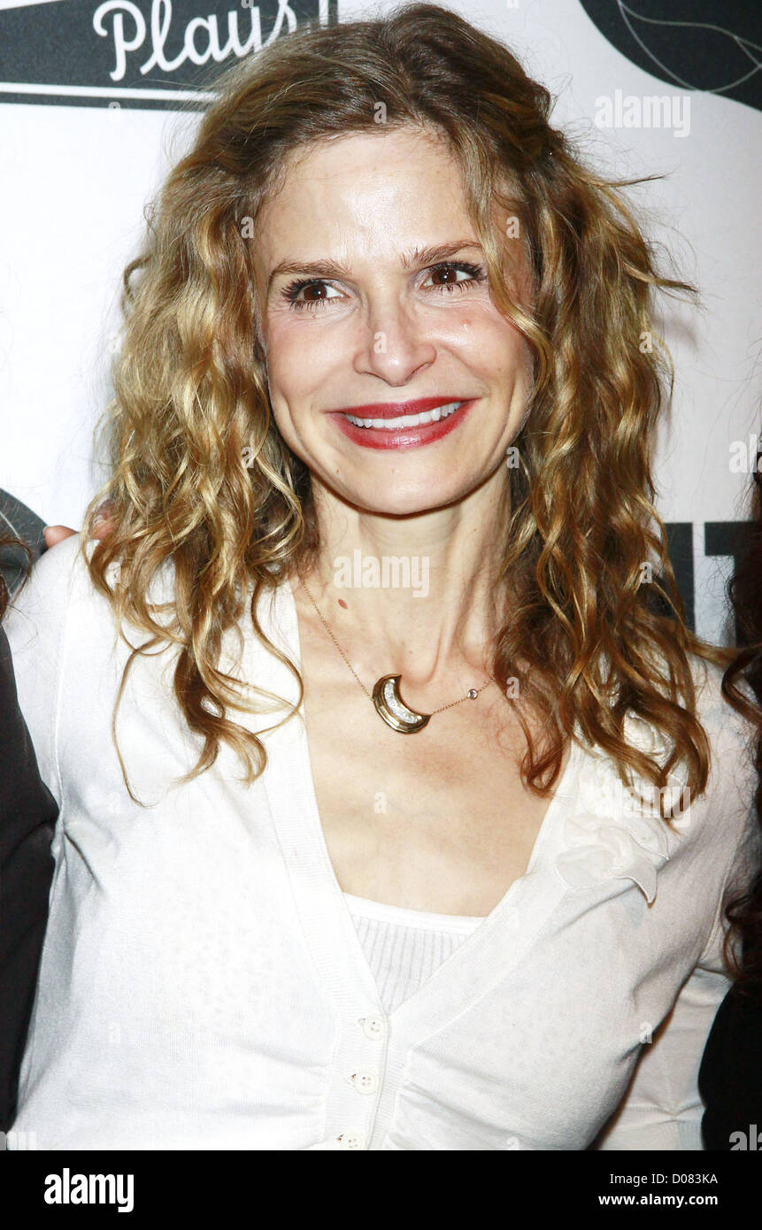 Kyra Sedgwick The after party for the th Annual Production of 'The Hour ...