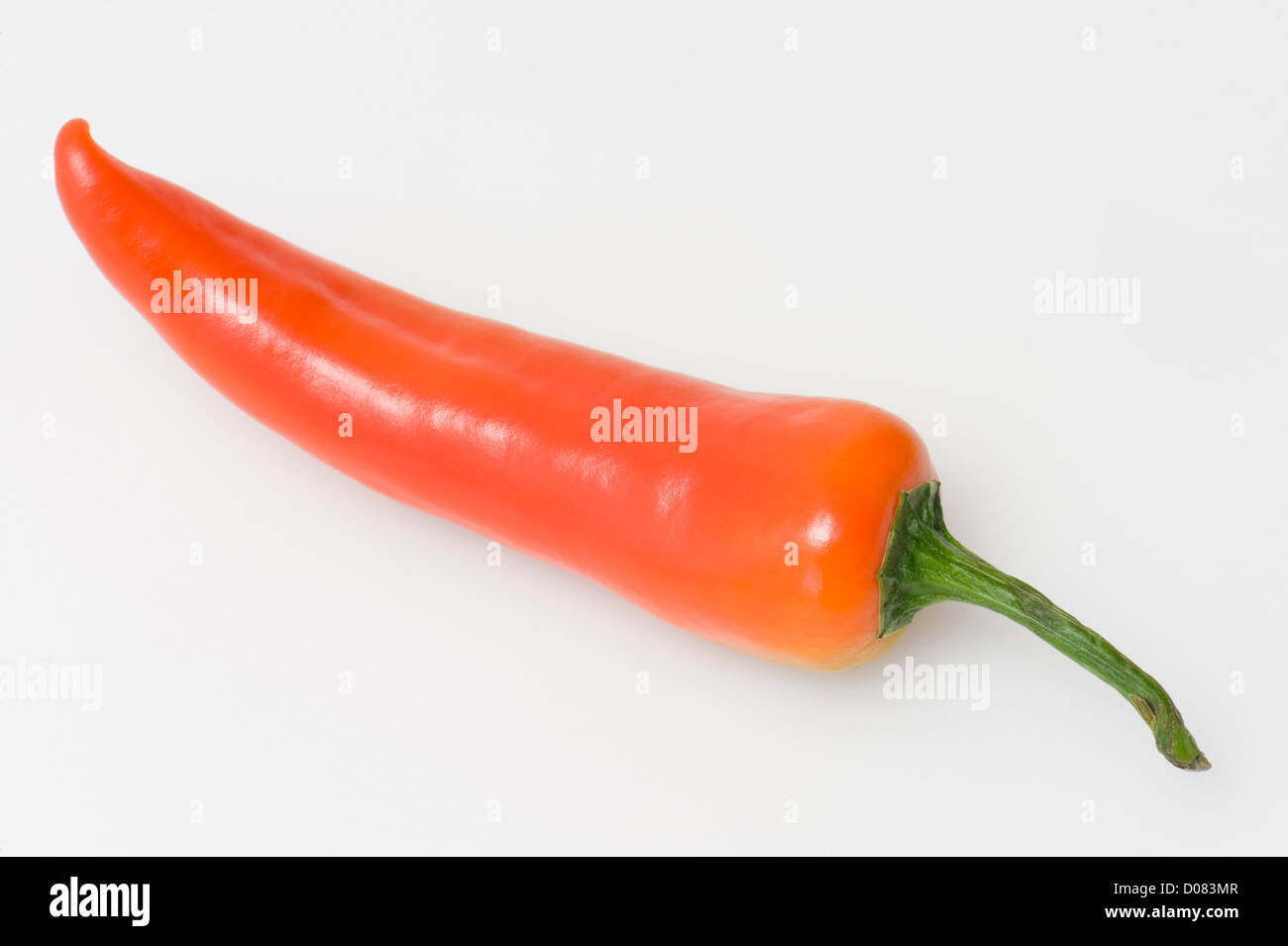Orange colour chillies hi-res stock photography and images - Alamy