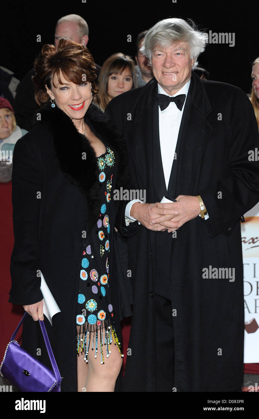 Kathy Lette Galaxy National Book Awards held at the BBC Television ...