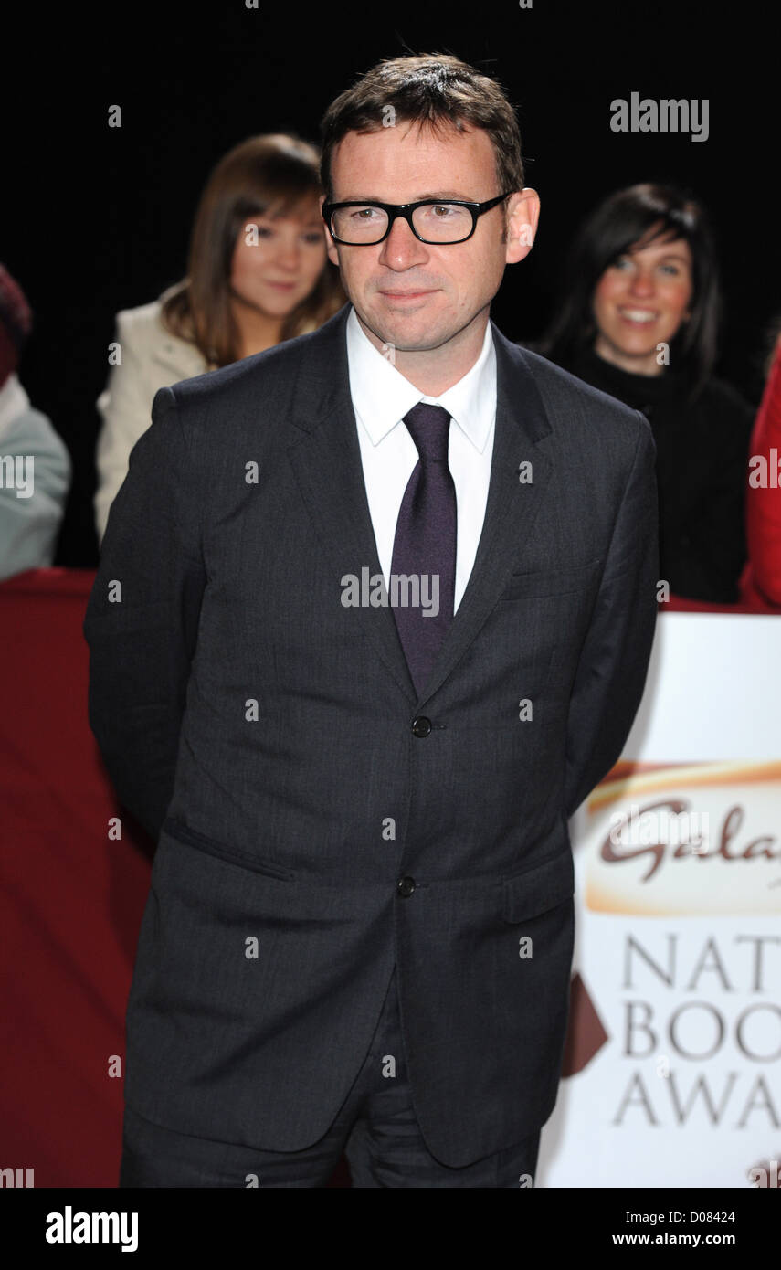 Guest Galaxy National Book Awards held at the BBC Television Centre ...