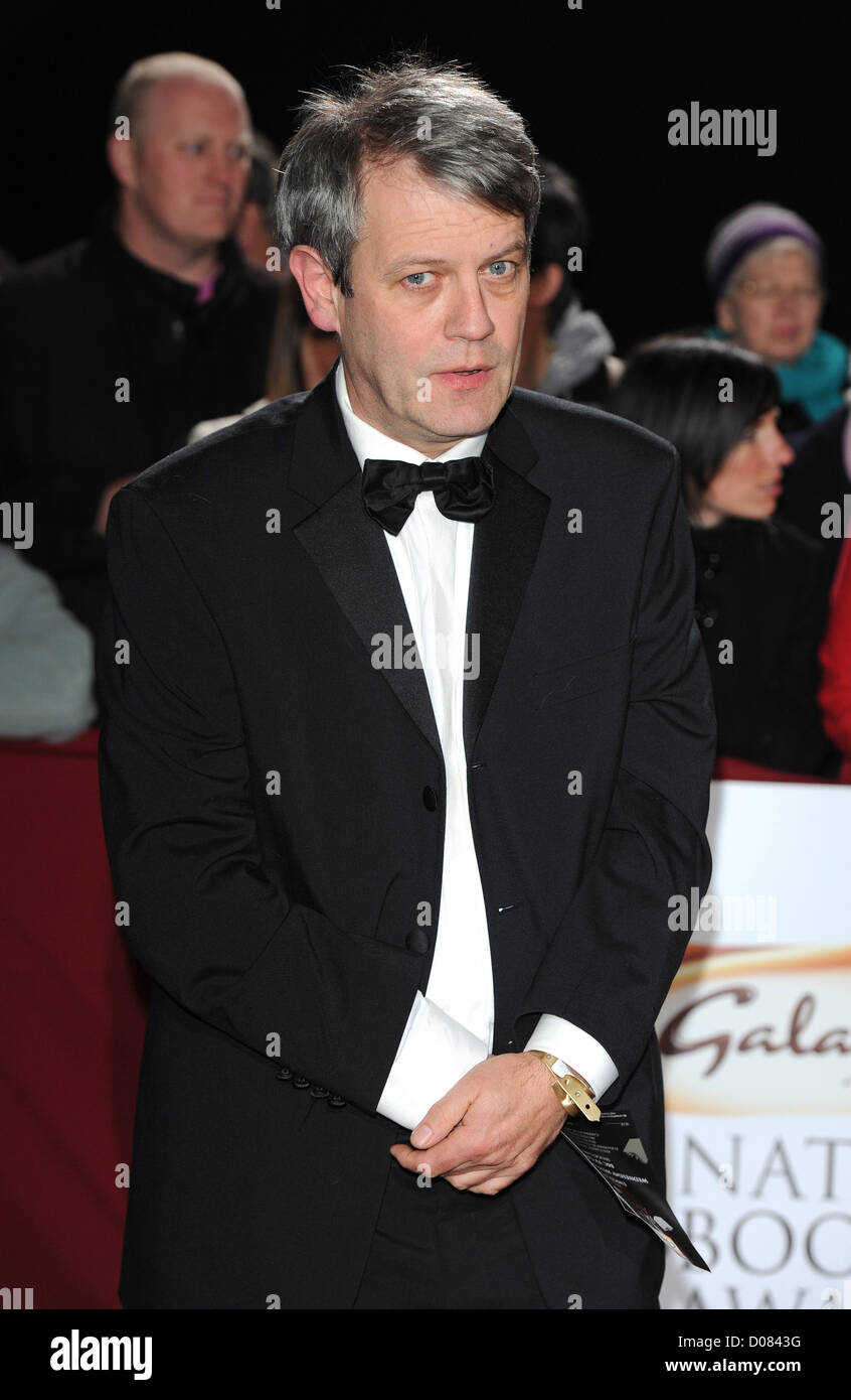 Guest Galaxy National Book Awards held at the BBC Television Centre ...