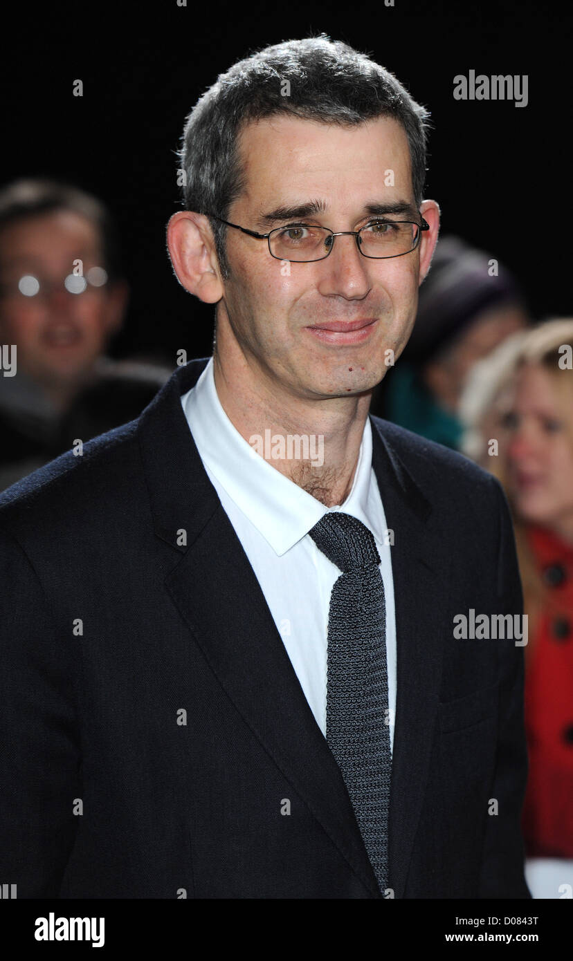 Edmund De Waal Galaxy National Book Awards held at the BBC Television ...