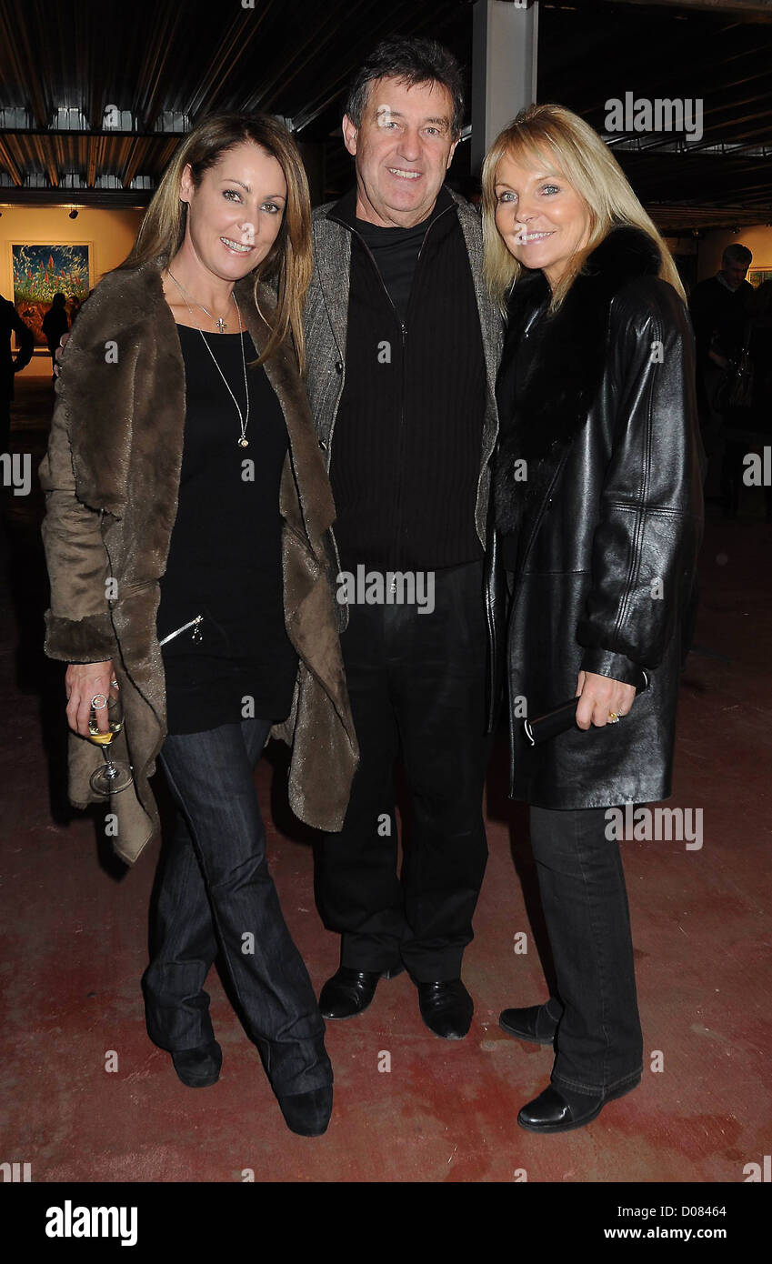 Orla Di Bree, Bill Cullen, Jackie Lavin, Artist Rasher launches his ...