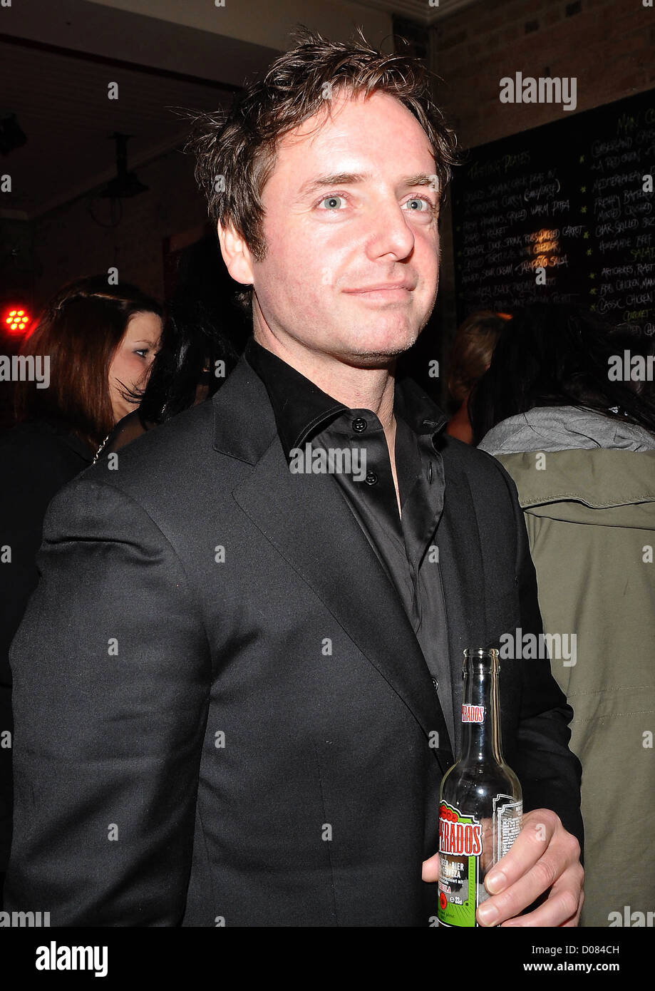John Norton, Launch party of RTE's new TV show based on The Hills ...