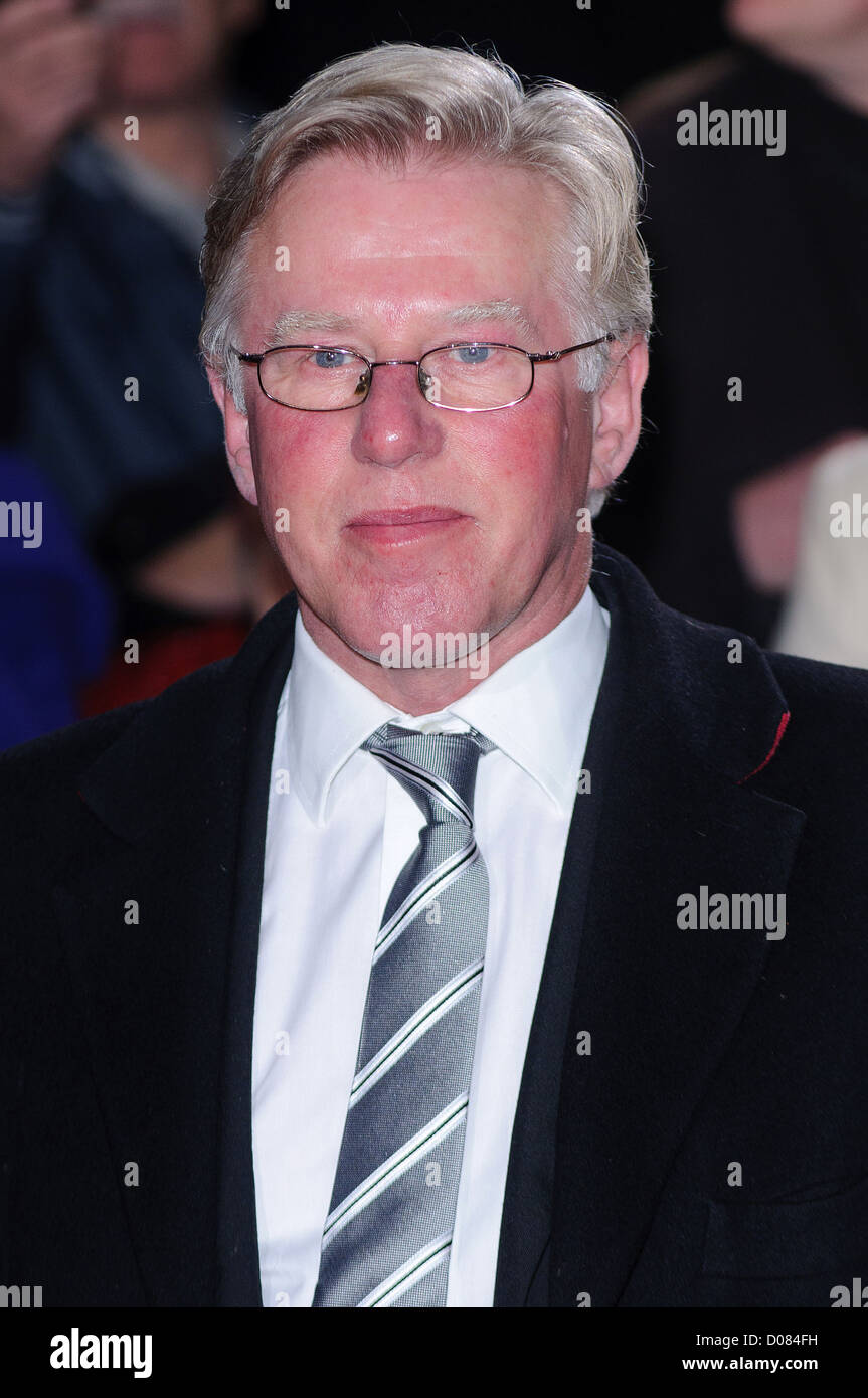 Phil Davis Galaxy National Book Awards held at the BBC Television ...