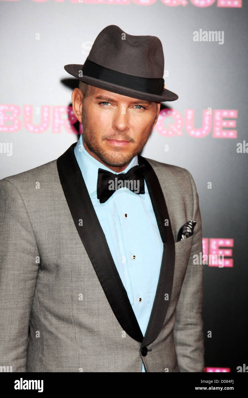 Burlesque premiere hollywood hi-res stock photography and images - Alamy