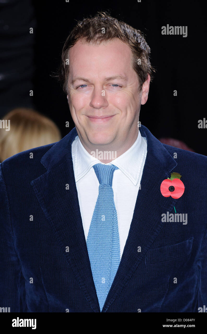 Tom Parker Bowles Galaxy National Book Awards held at the BBC ...