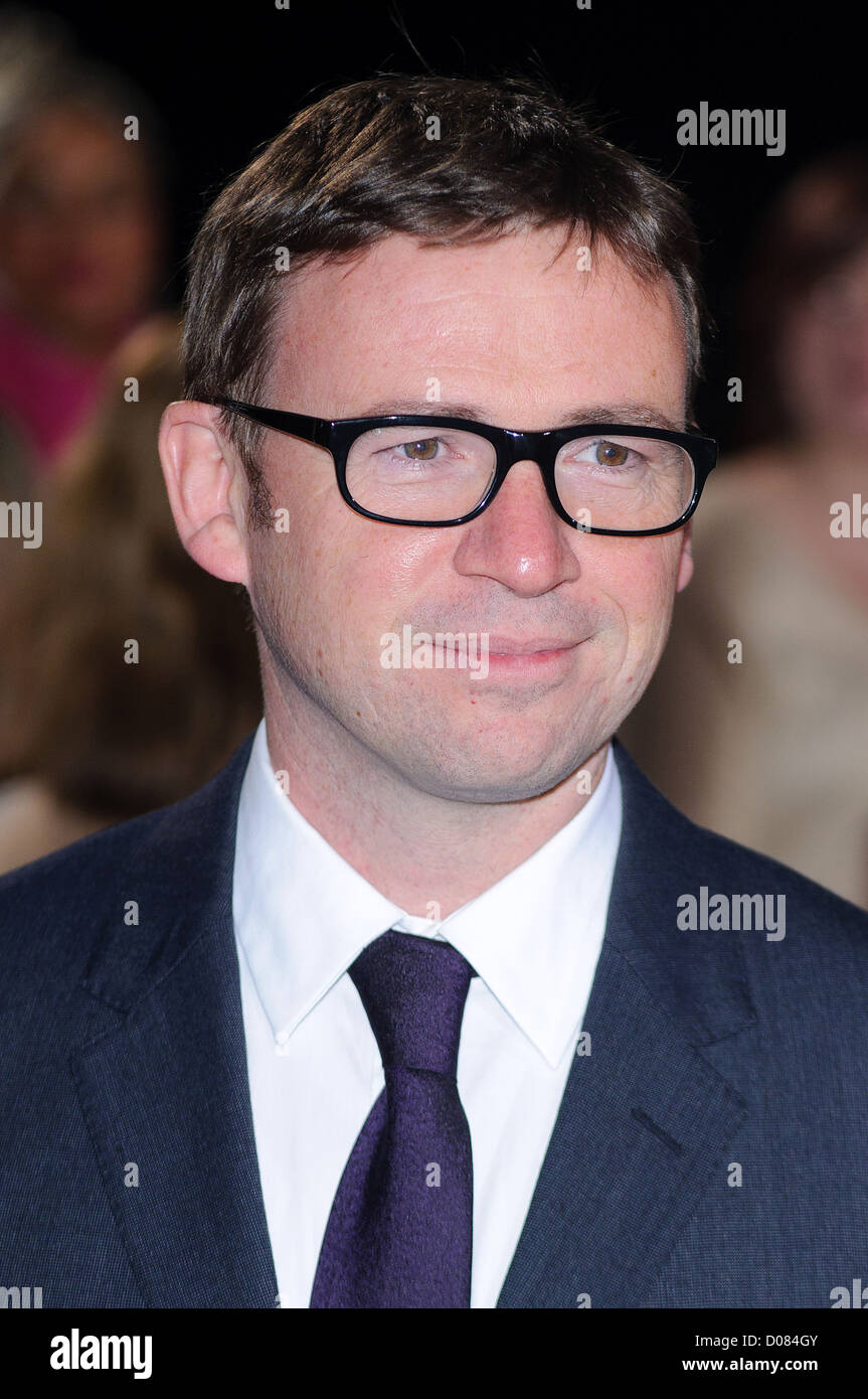 Nigel Slater Galaxy National Book Awards held at the BBC Television ...