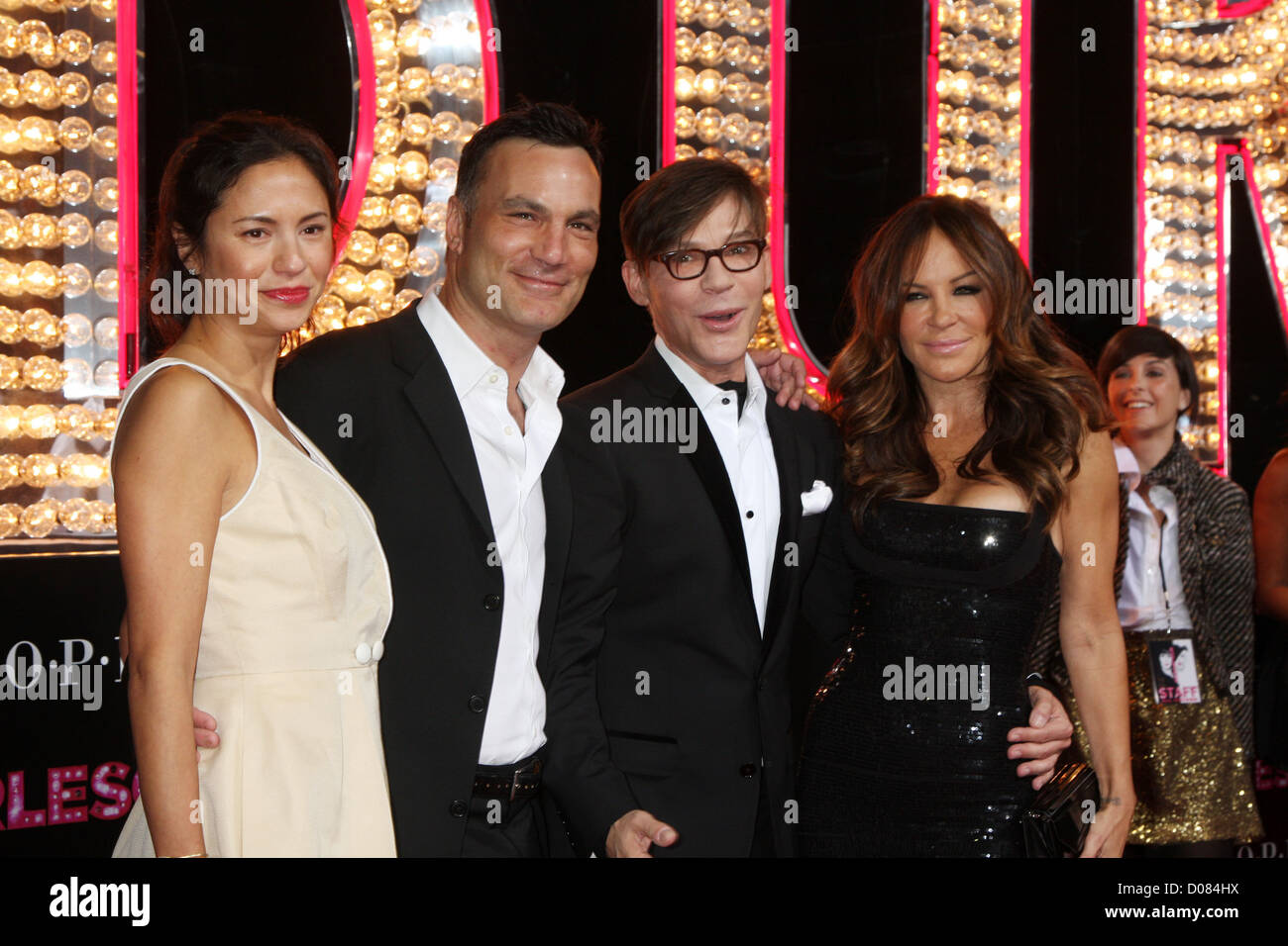 Steve Antin Boyfriend