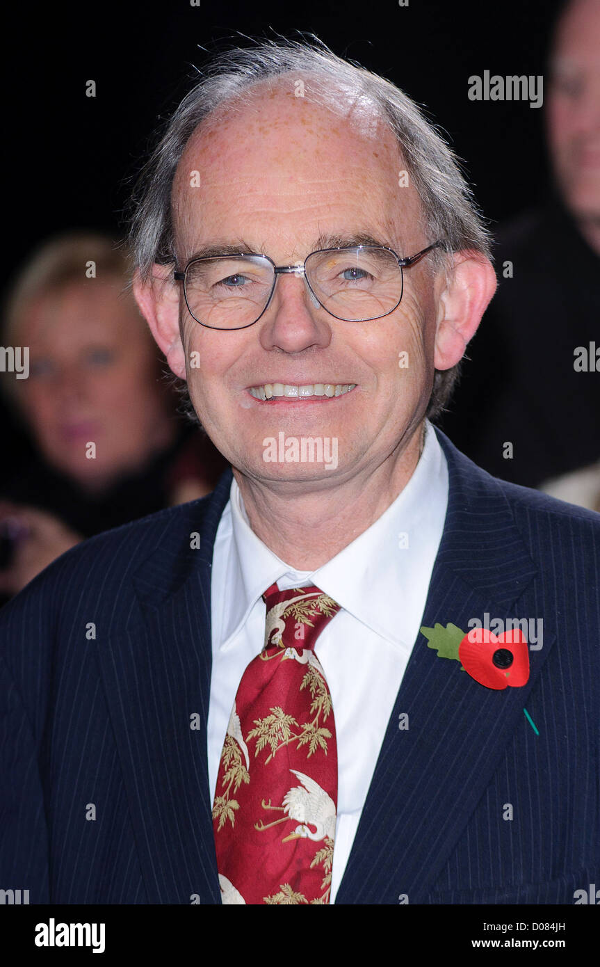 Chris Mullin Galaxy National Book Awards held at the BBC Television ...