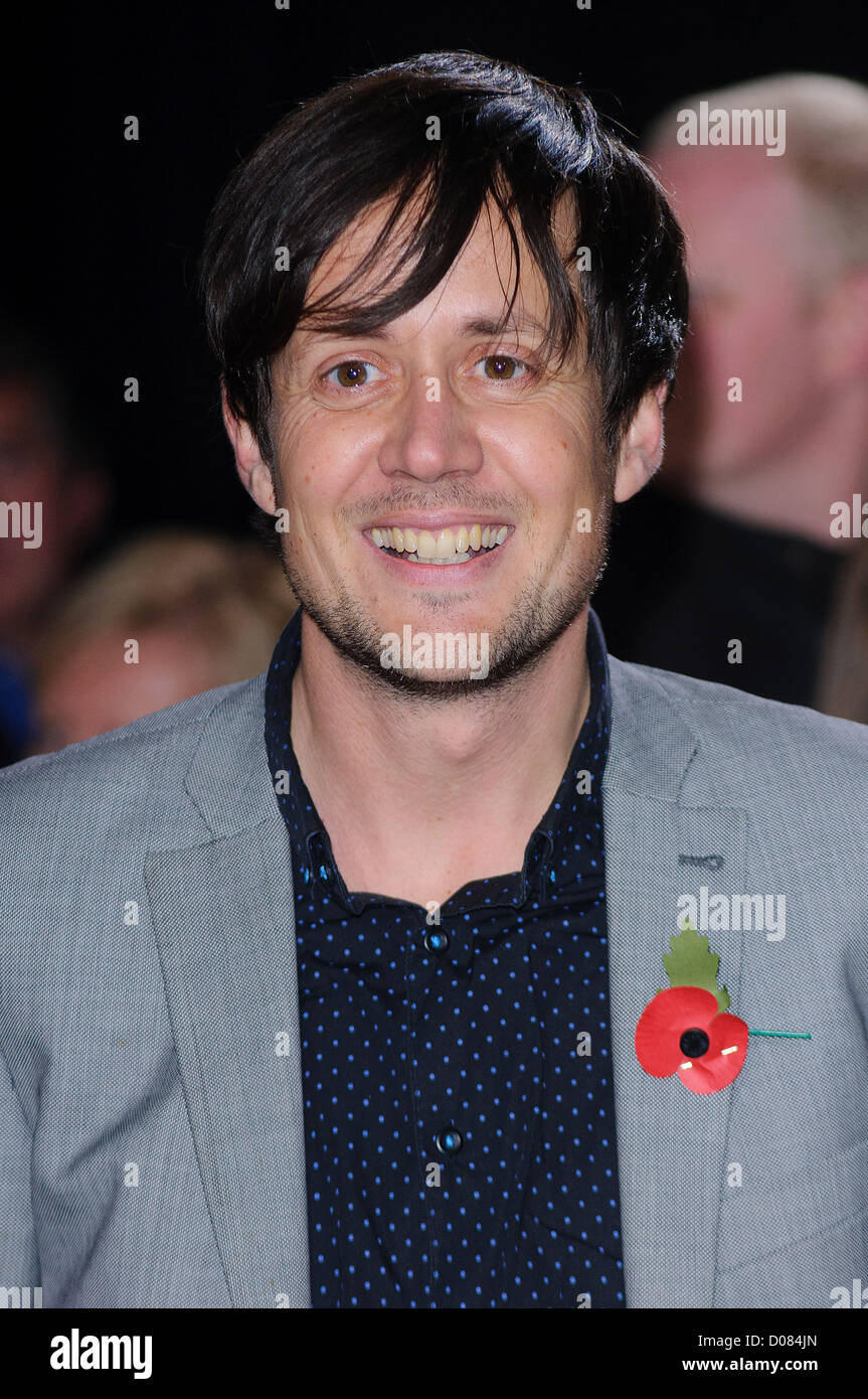 Patrick Barkham Galaxy National Book Awards held at the BBC Television ...