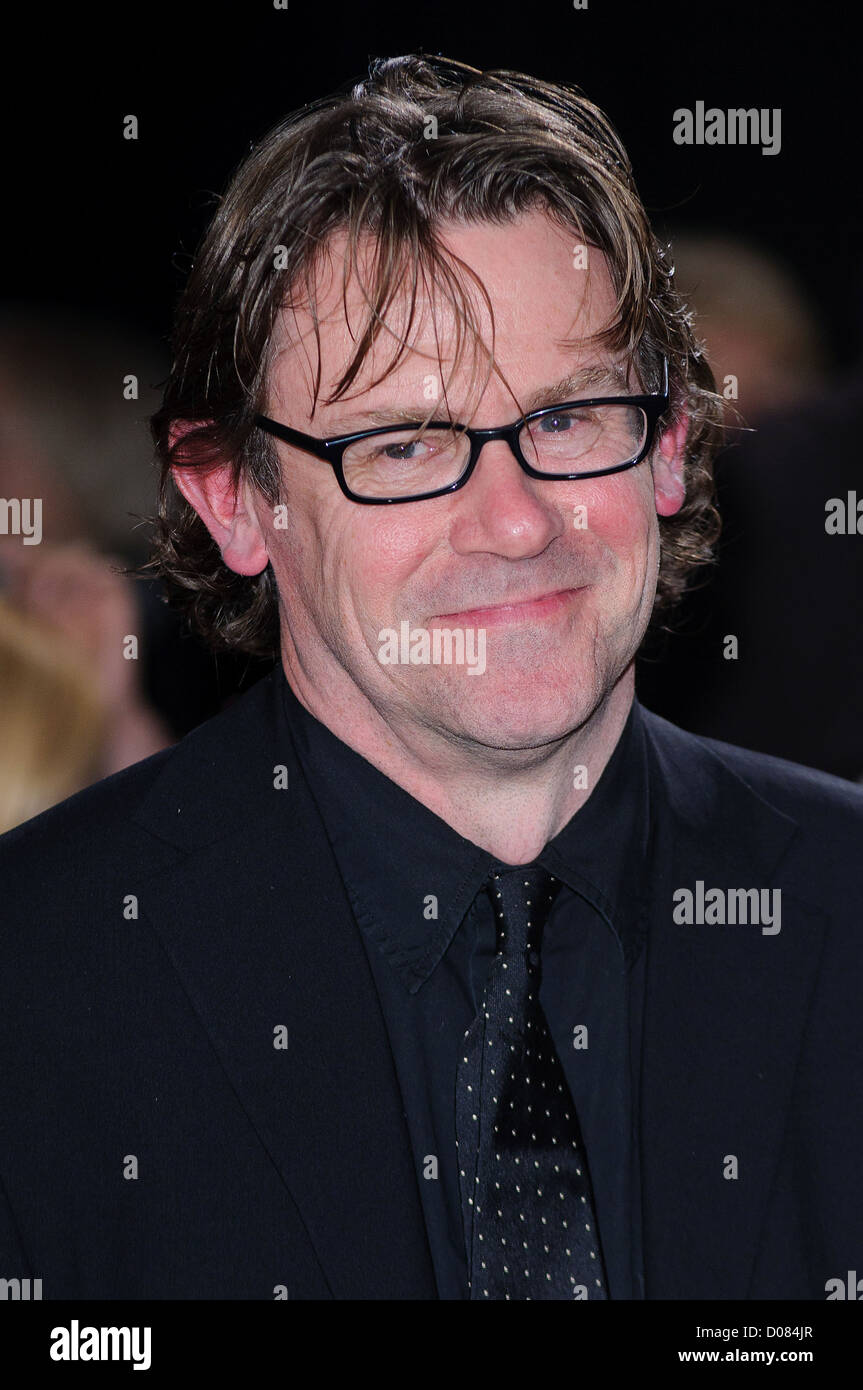 Nigel Slater Galaxy National Book Awards held at the BBC Television ...