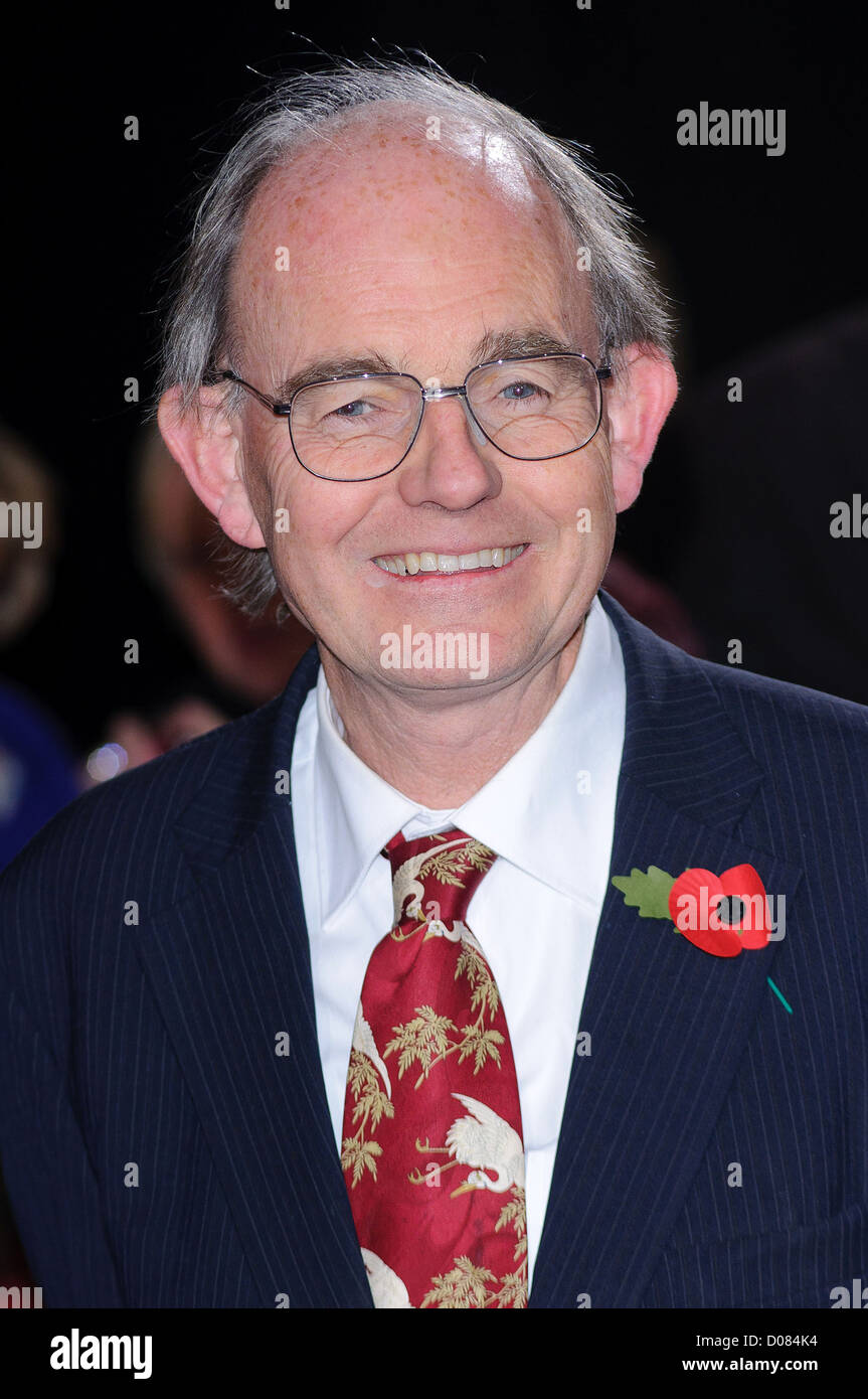 Chris Mullin Galaxy National Book Awards held at the BBC Television ...