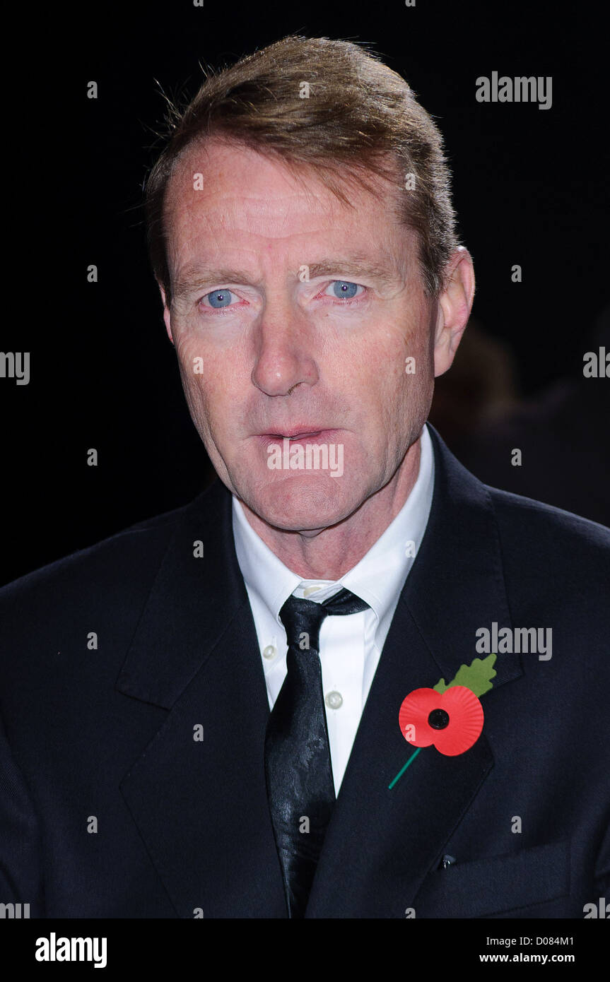 Lee Child Galaxy National Book Awards held at the BBC Television Centre ...